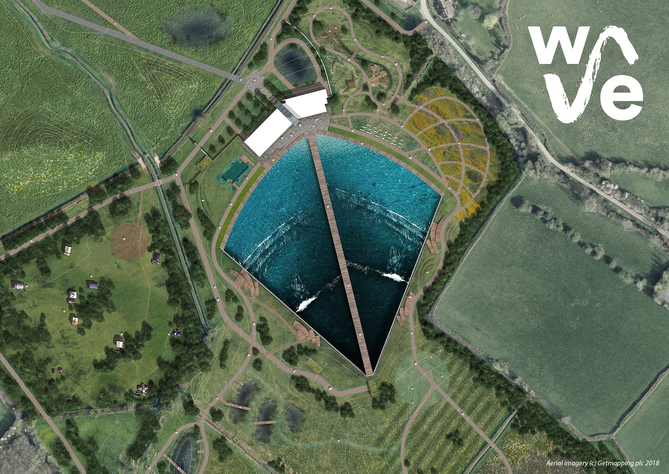 World's First Public Wavegarden Cove to Open in England