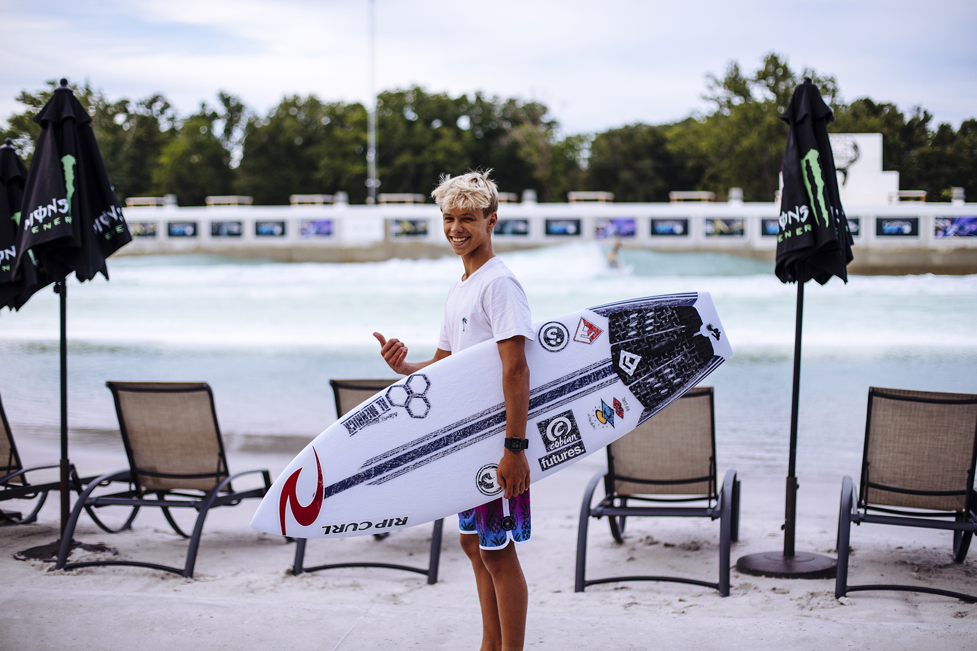 The Top Contenders: Rip Curl GromSearch National Final