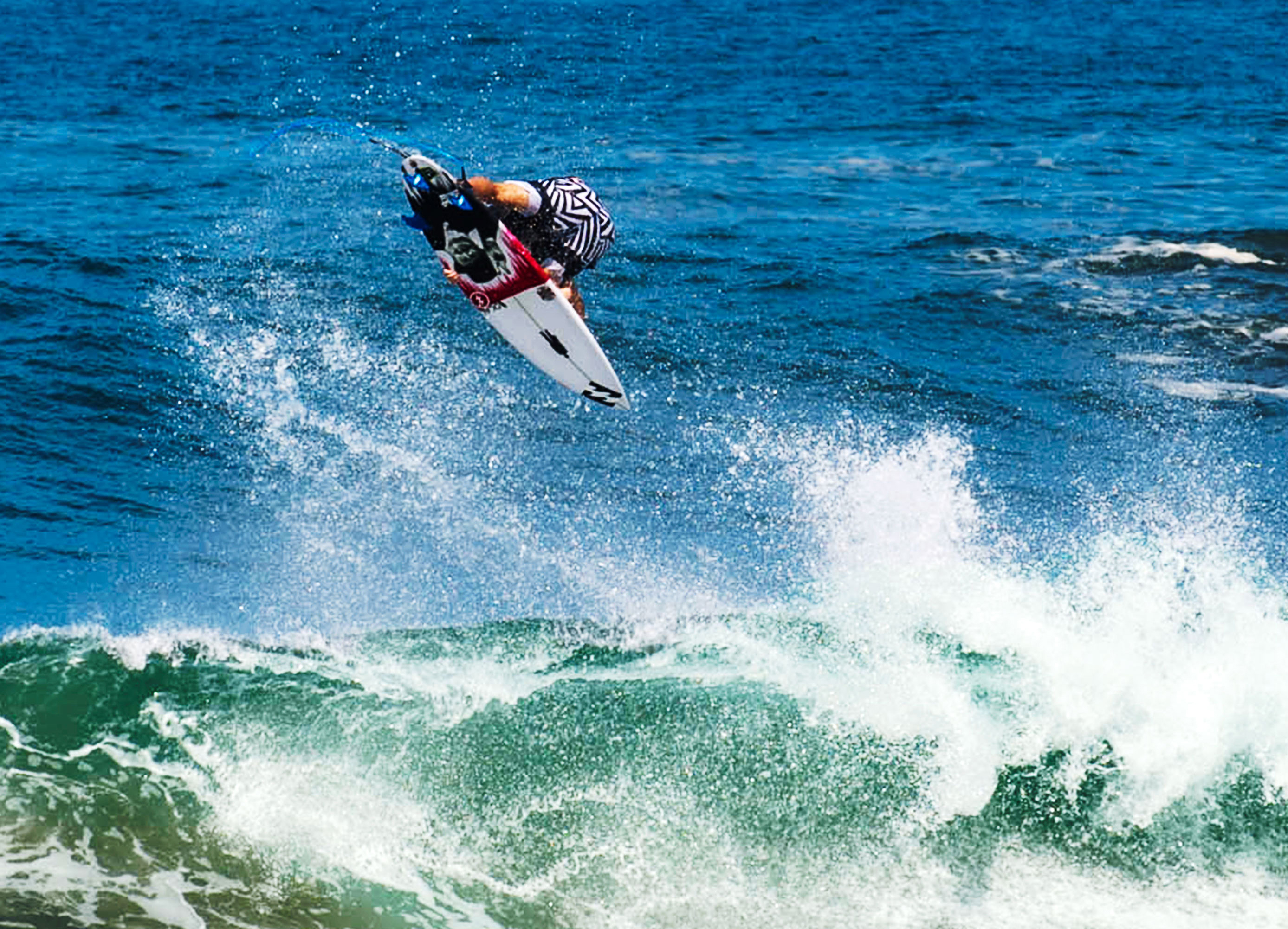 Two Alternative Step-Ups