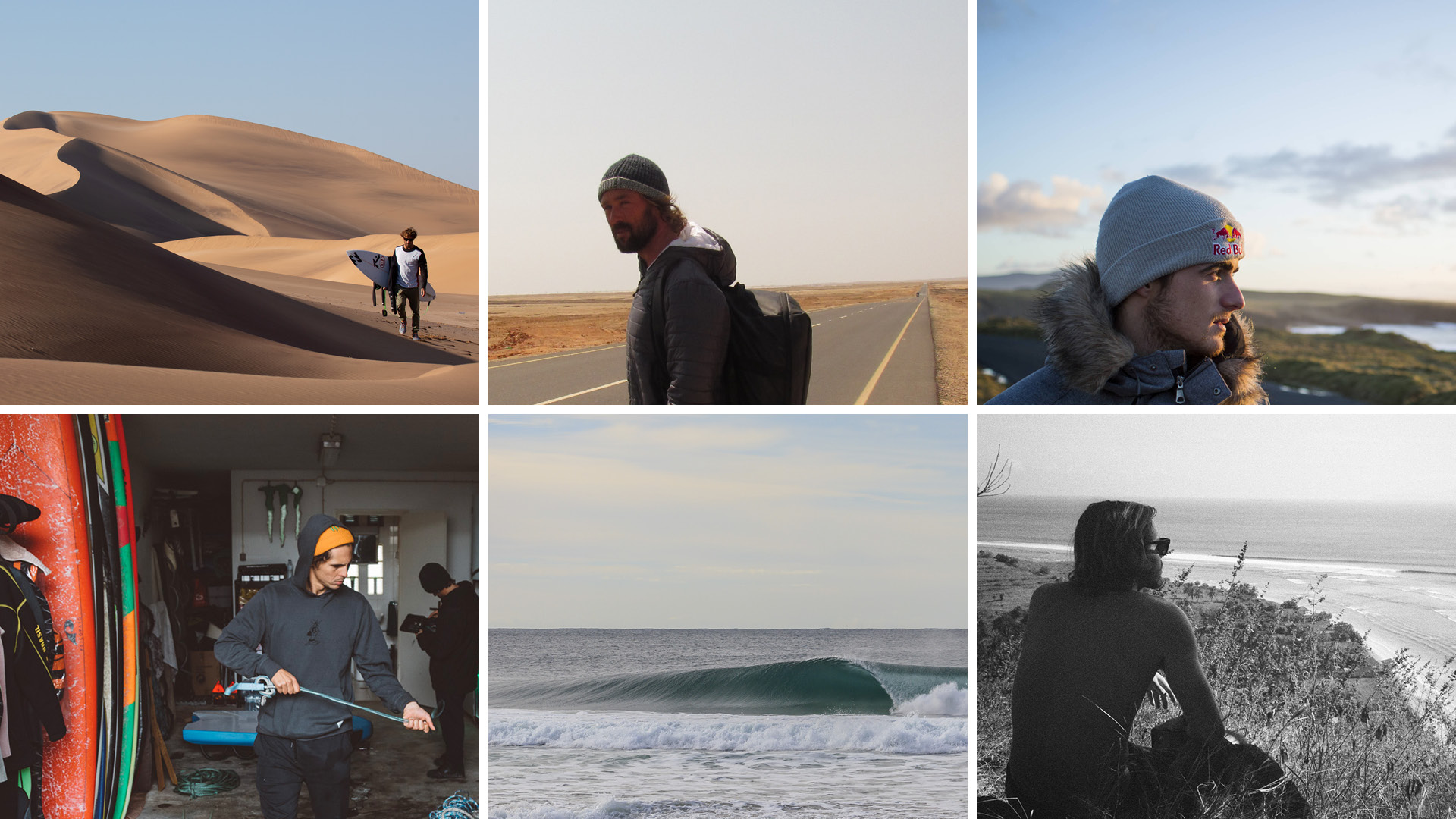 The Path of the Modern Surf Adventurer - Surfline