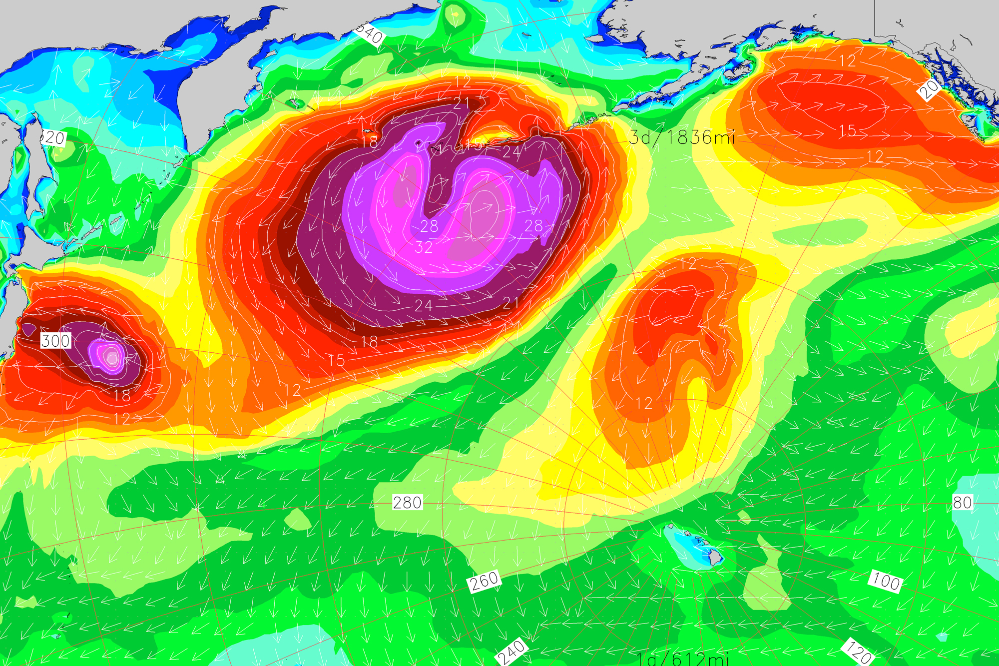 Official Wave of the Winter Surf Forecast: Waves on the Way