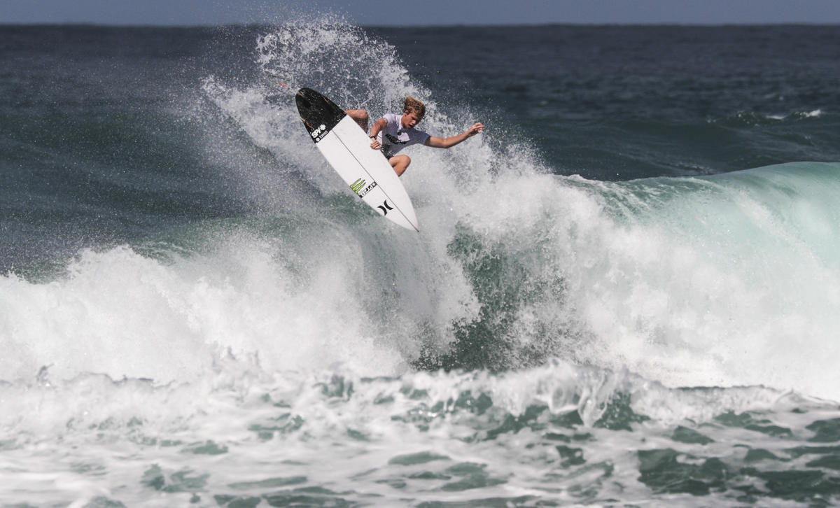 Is It Time for Pro Surfers to Panic?