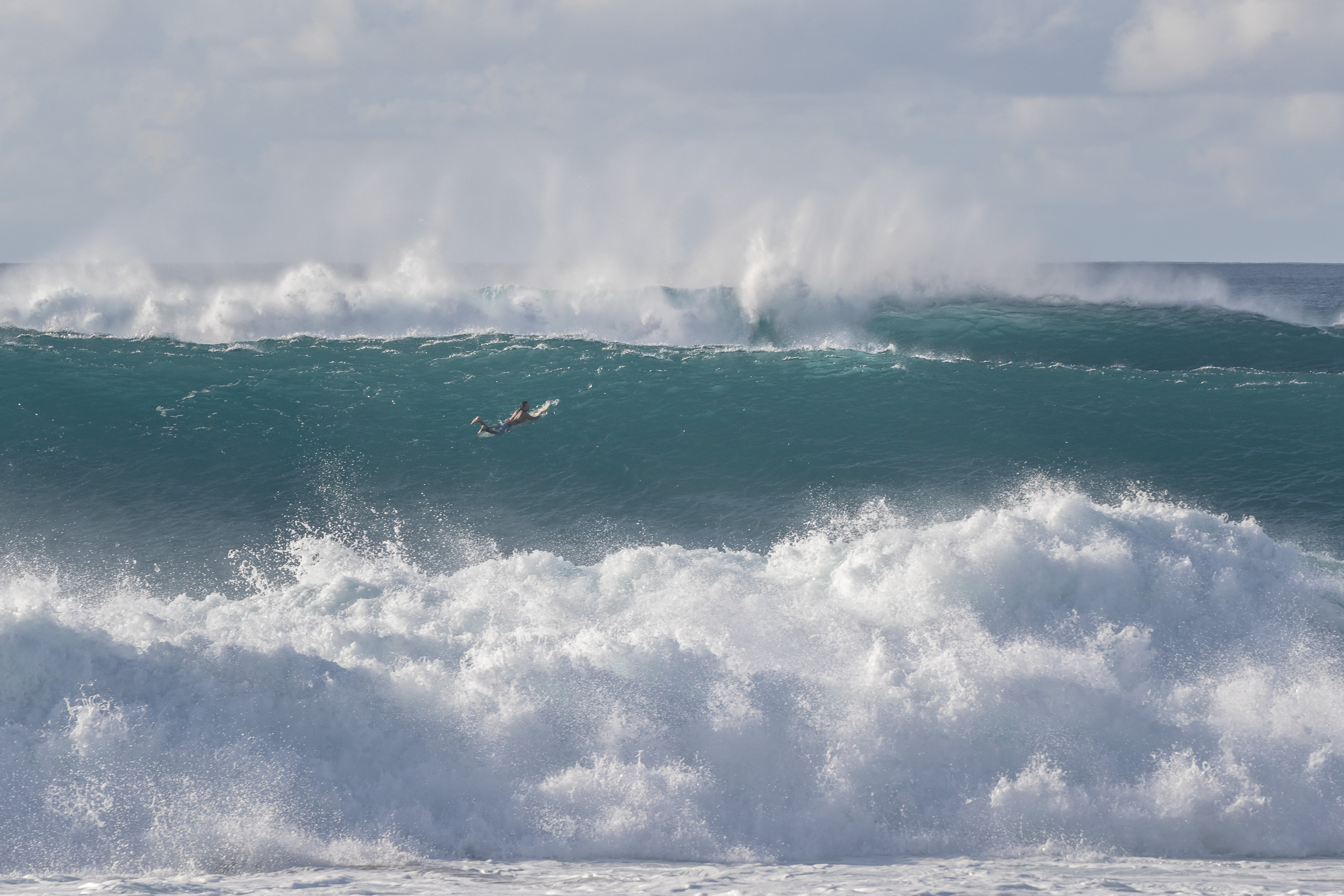 Open Season at Pipeline