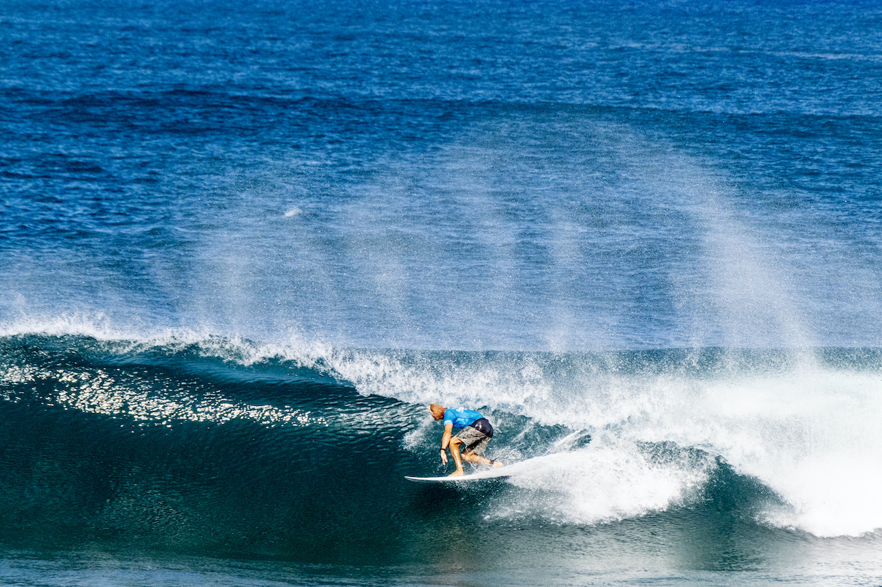 Frederico Morais Wins Hawaiian Pro