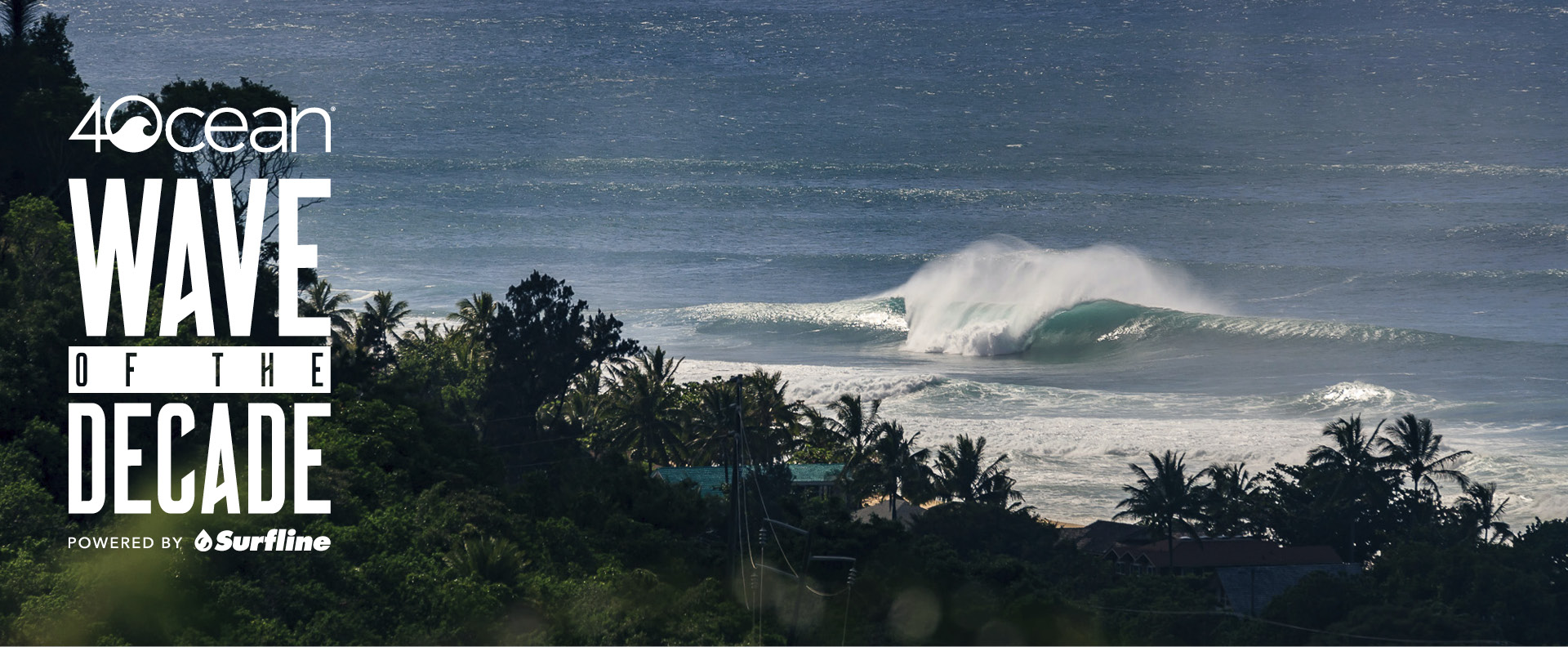 Introducing the 4ocean Wave of the Decade Award