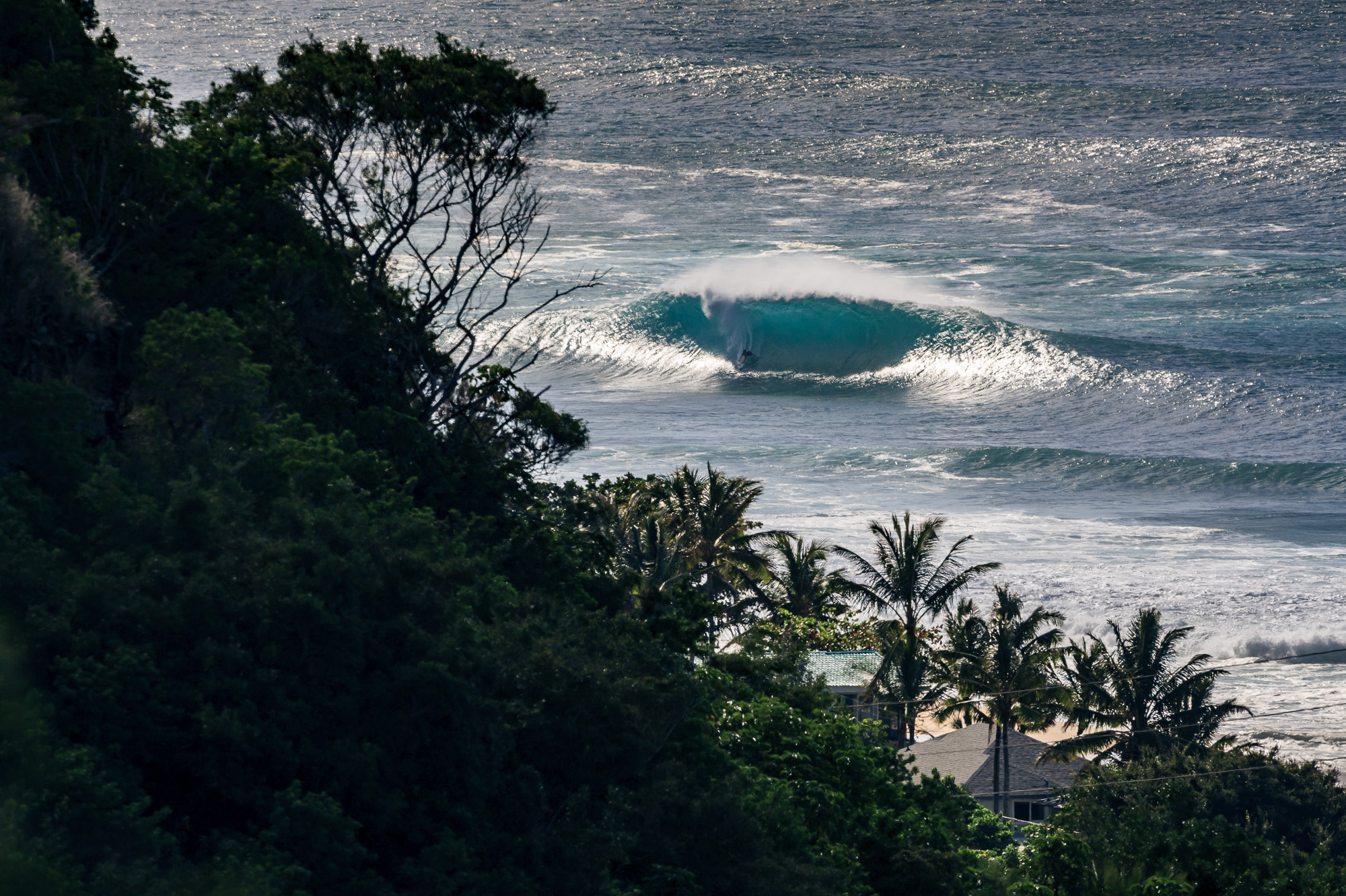 Spot Check: Pipeline - Pipeline Waves & Surfing Conditions