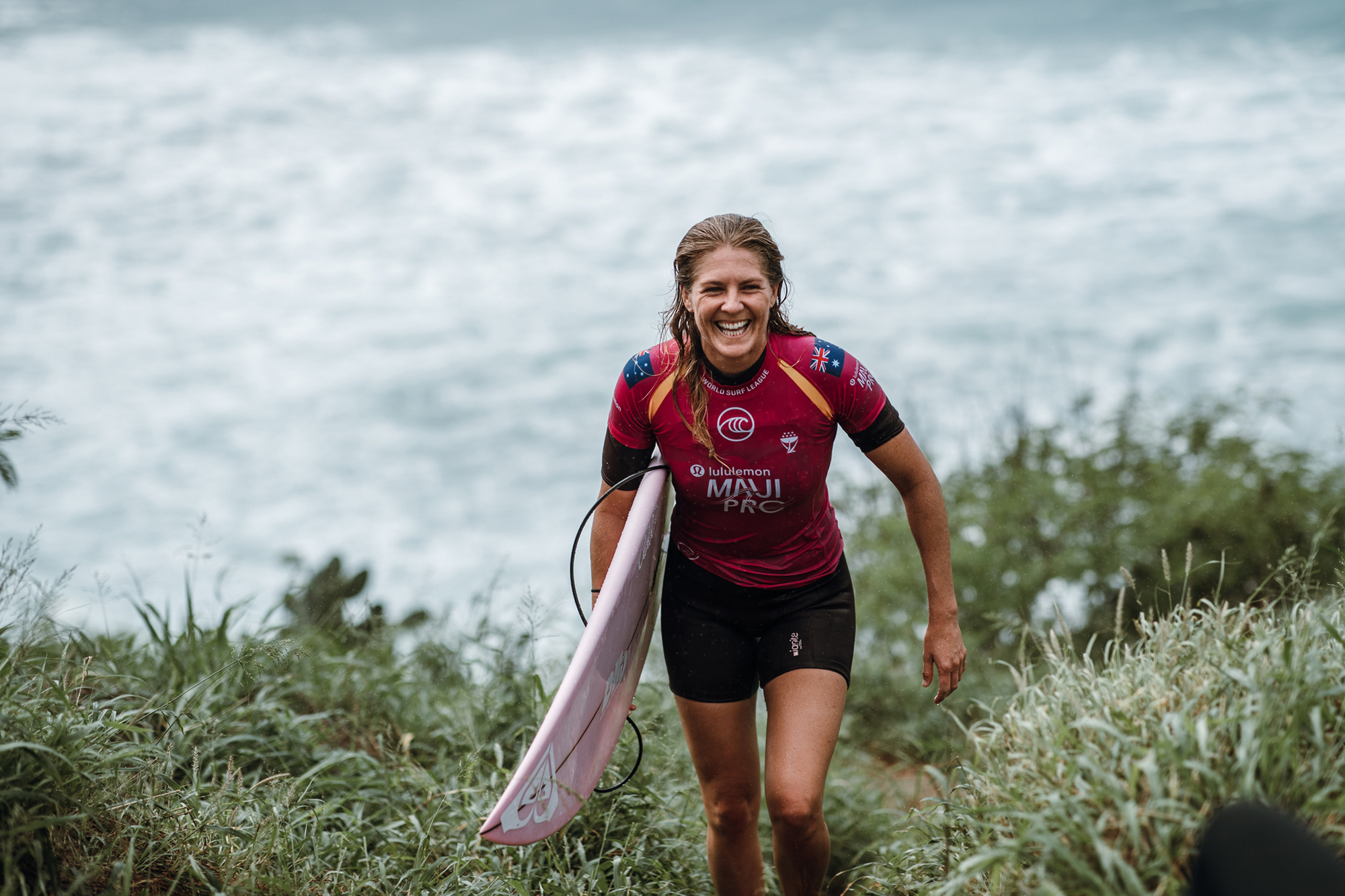 Carissa Moore Wins WSL Women’s World Title