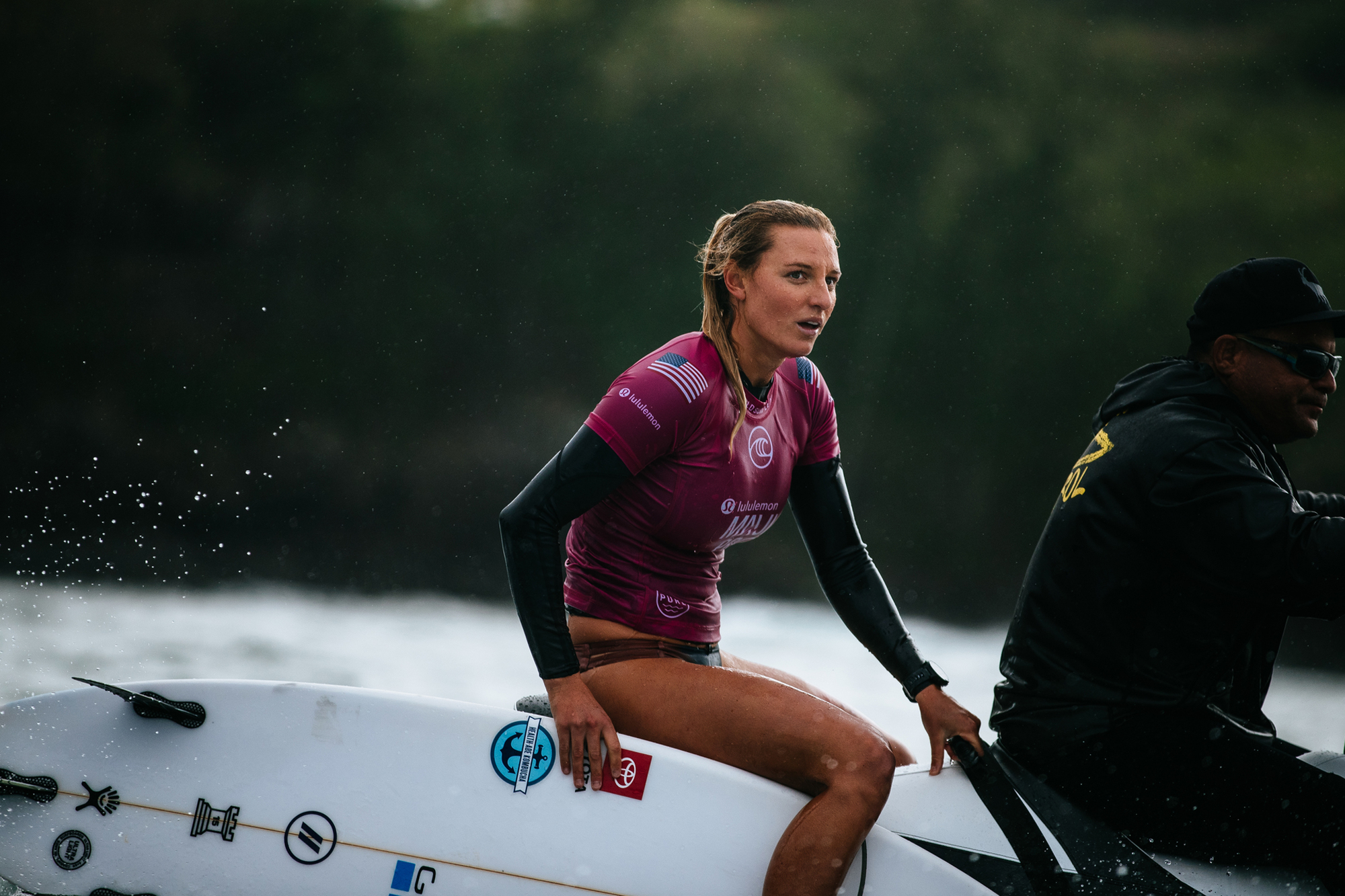 2019 WSL Women's World Surf Champion: Carissa Moore Wins Her Fourth ...