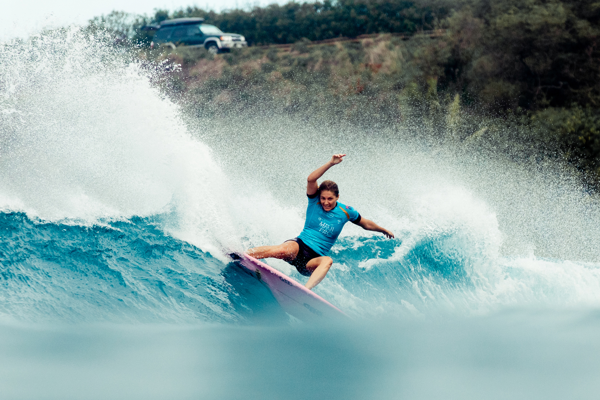 2019 WSL Women's World Surf Champion: Carissa Moore Wins Her Fourth ...