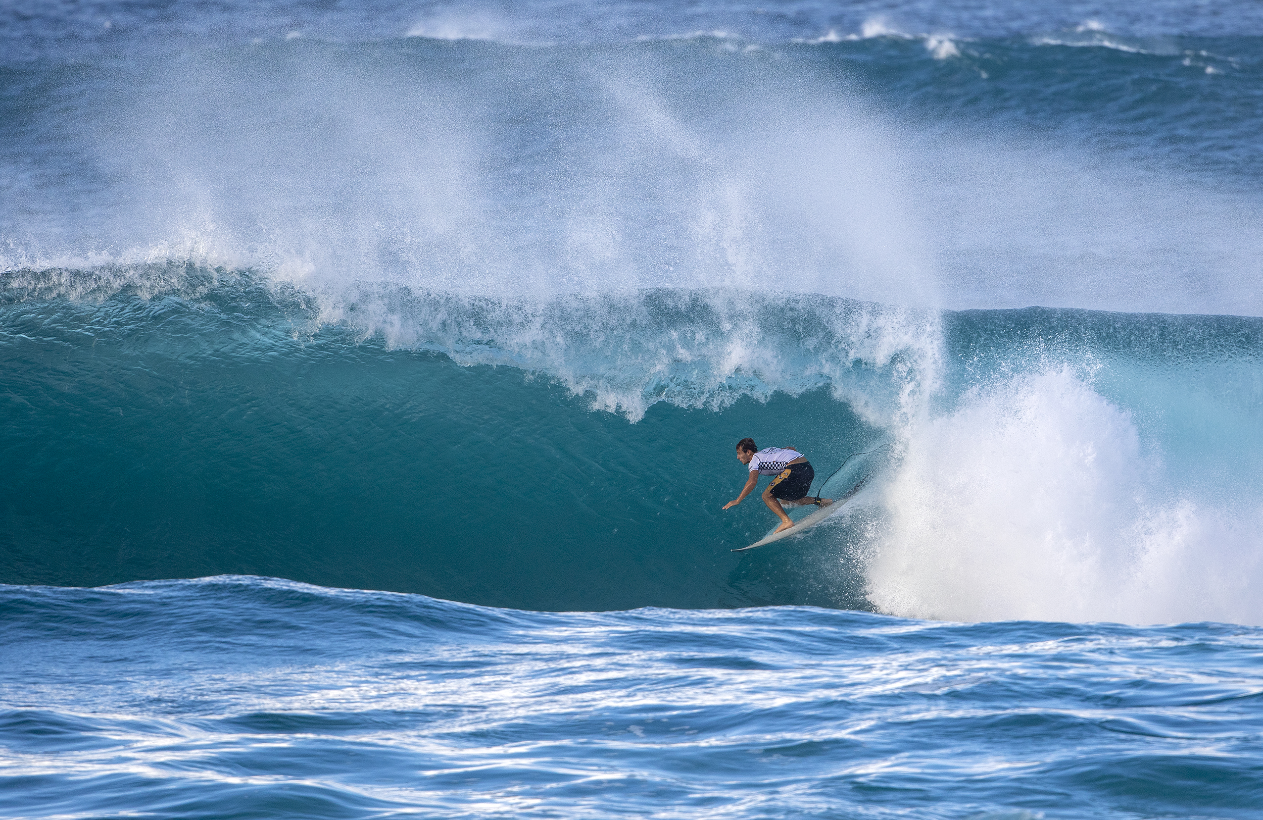 Jack Robinson Wins 2019 Vans World Cup of Surfing, Qualifies for 2020 CT