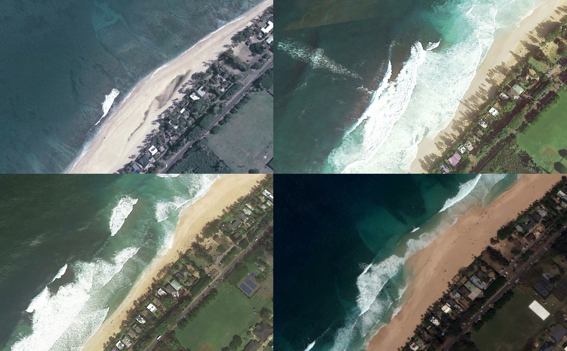 Could Pipeline's Sand Help Decide the World Title?