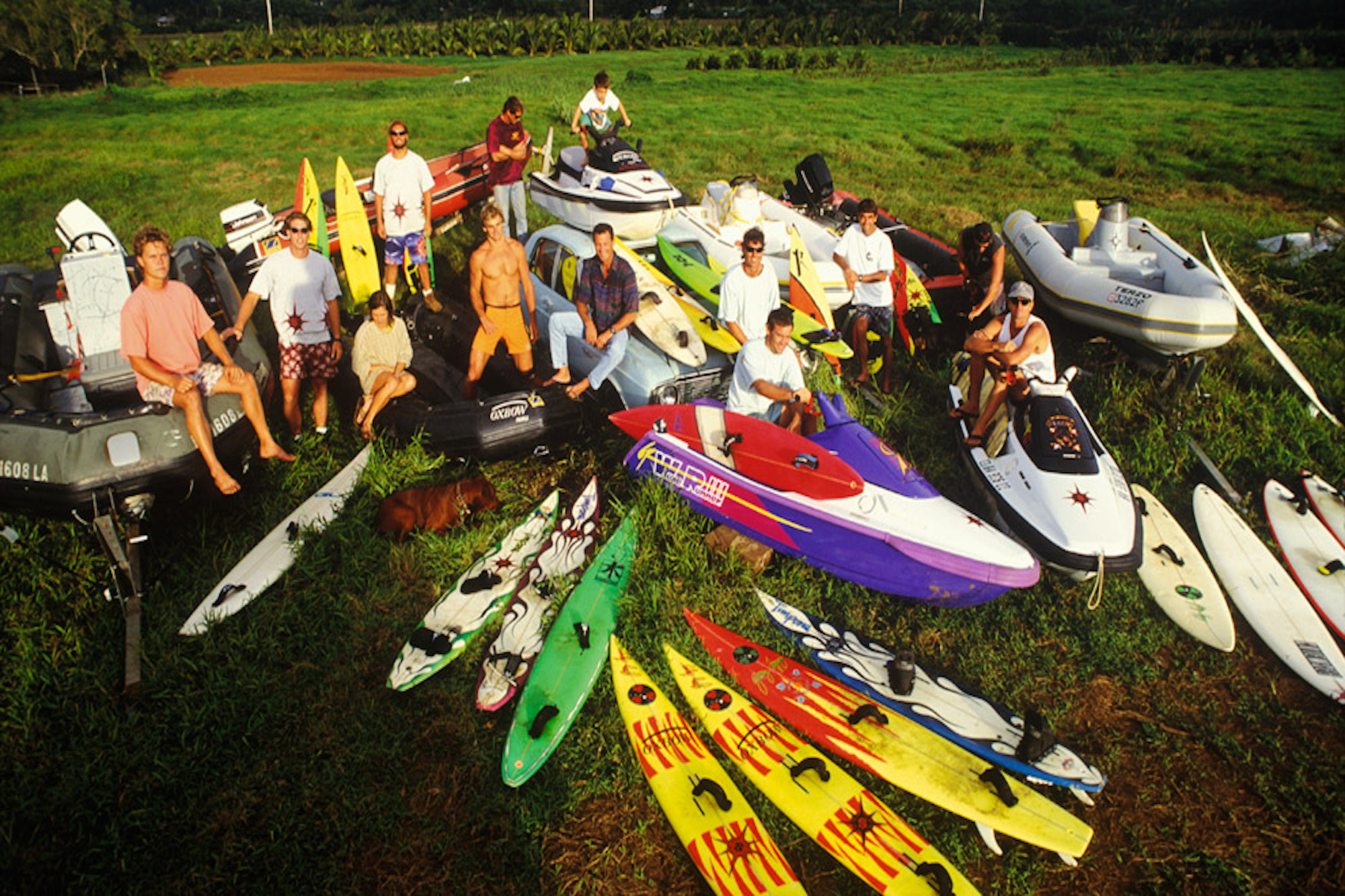 Spot Check: Jaws Big Wave Surf Guide - Surfing at Maui's Pe'ahi, The ...