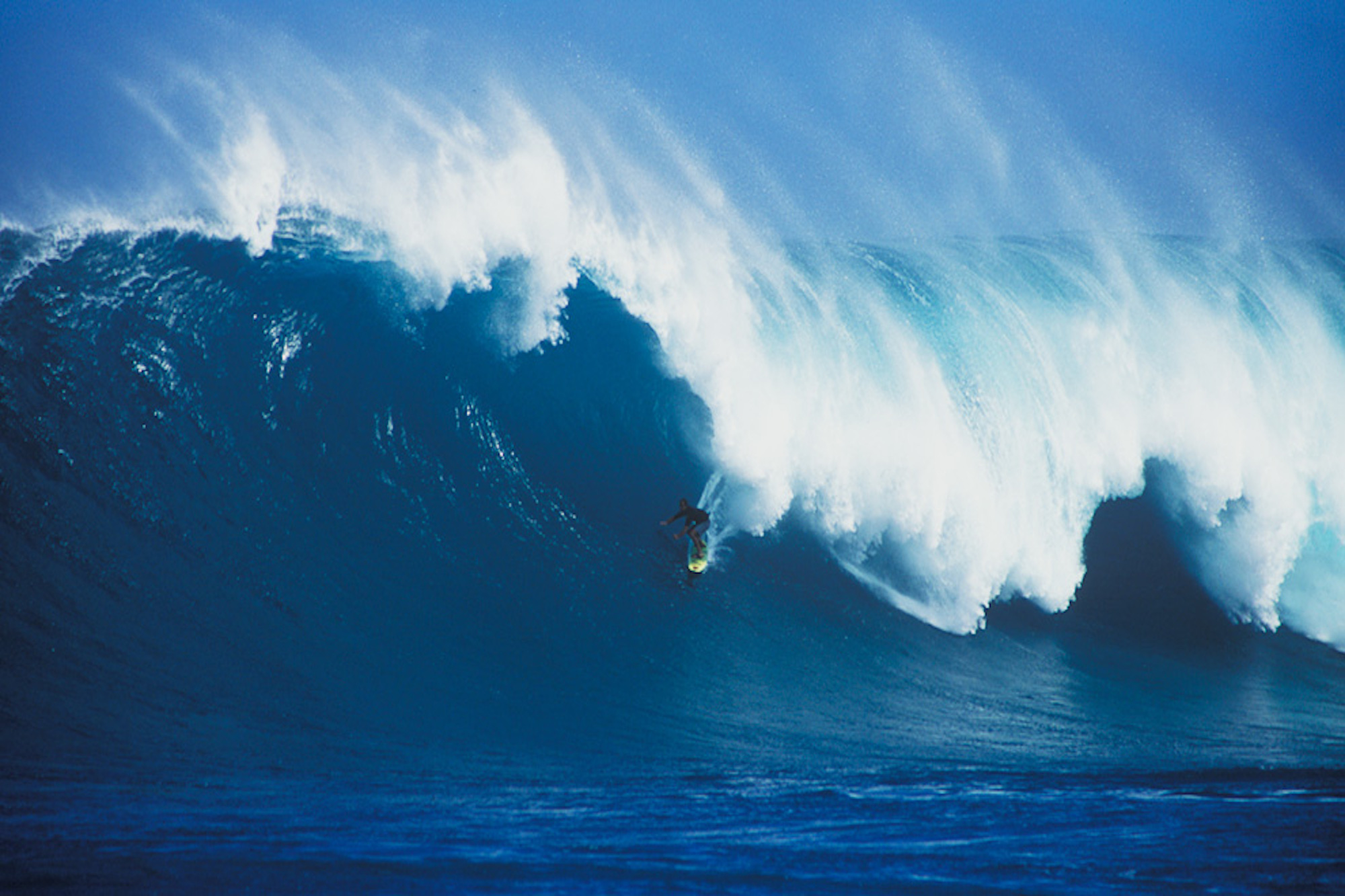 Spot Check: Jaws Big Wave Surf Guide - Surfing at Maui's Pe'ahi, The ...