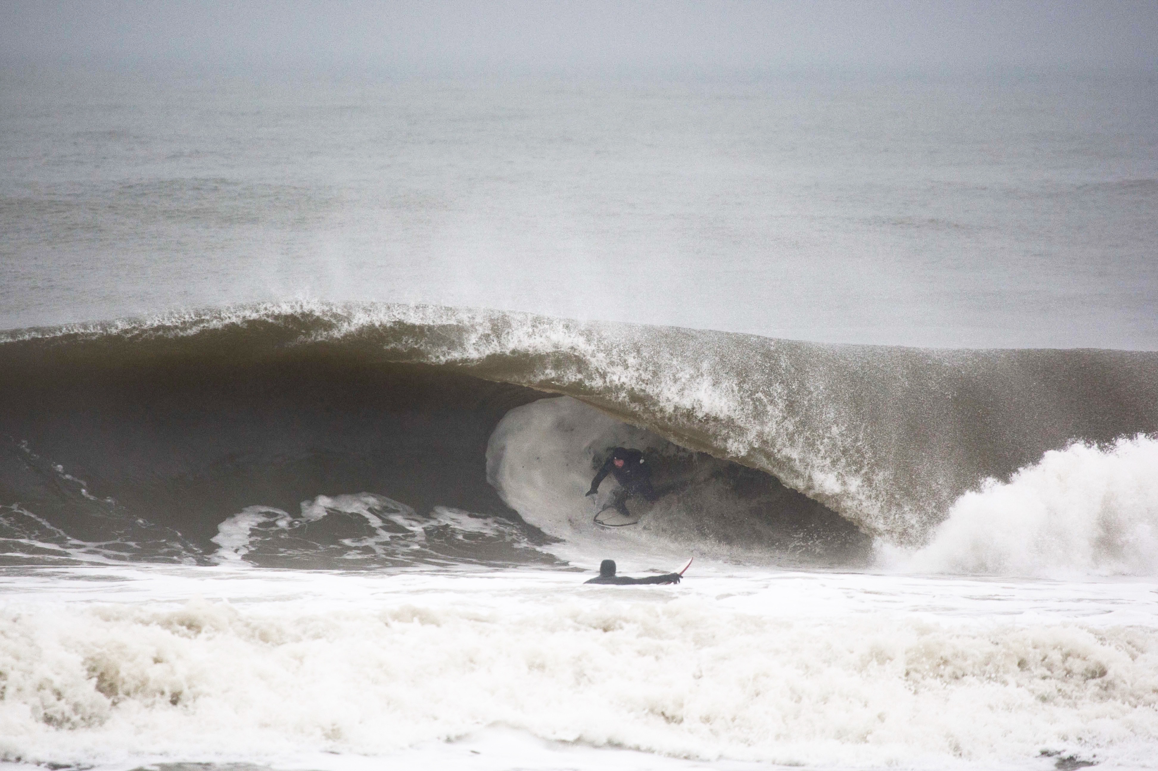 Why Has The Atlantic Ocean Been So Damn...Consistent?