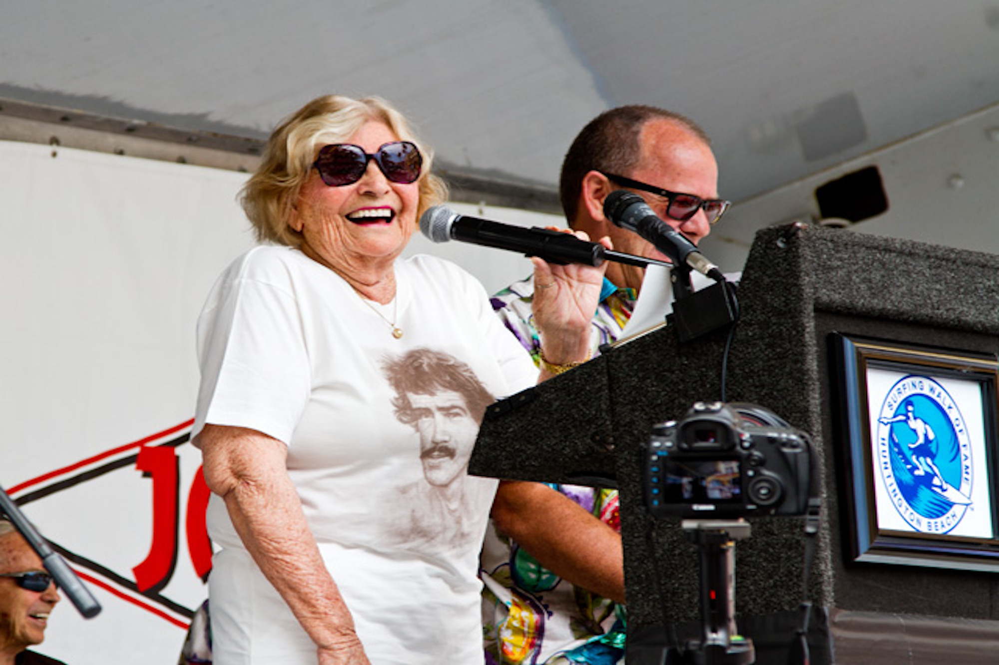 Sean Collins Inducted Into Surfing Walk Of Fame