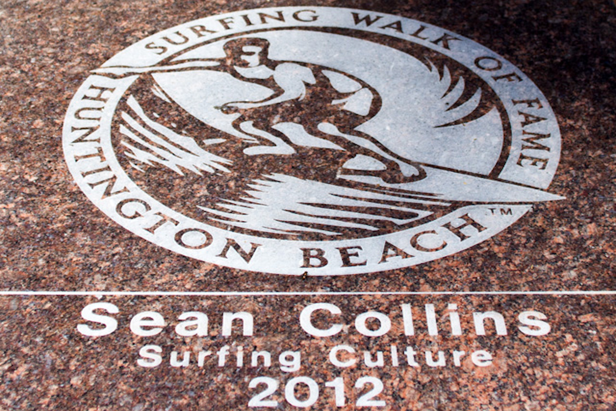Sean Collins Inducted Into Surfing Walk Of Fame