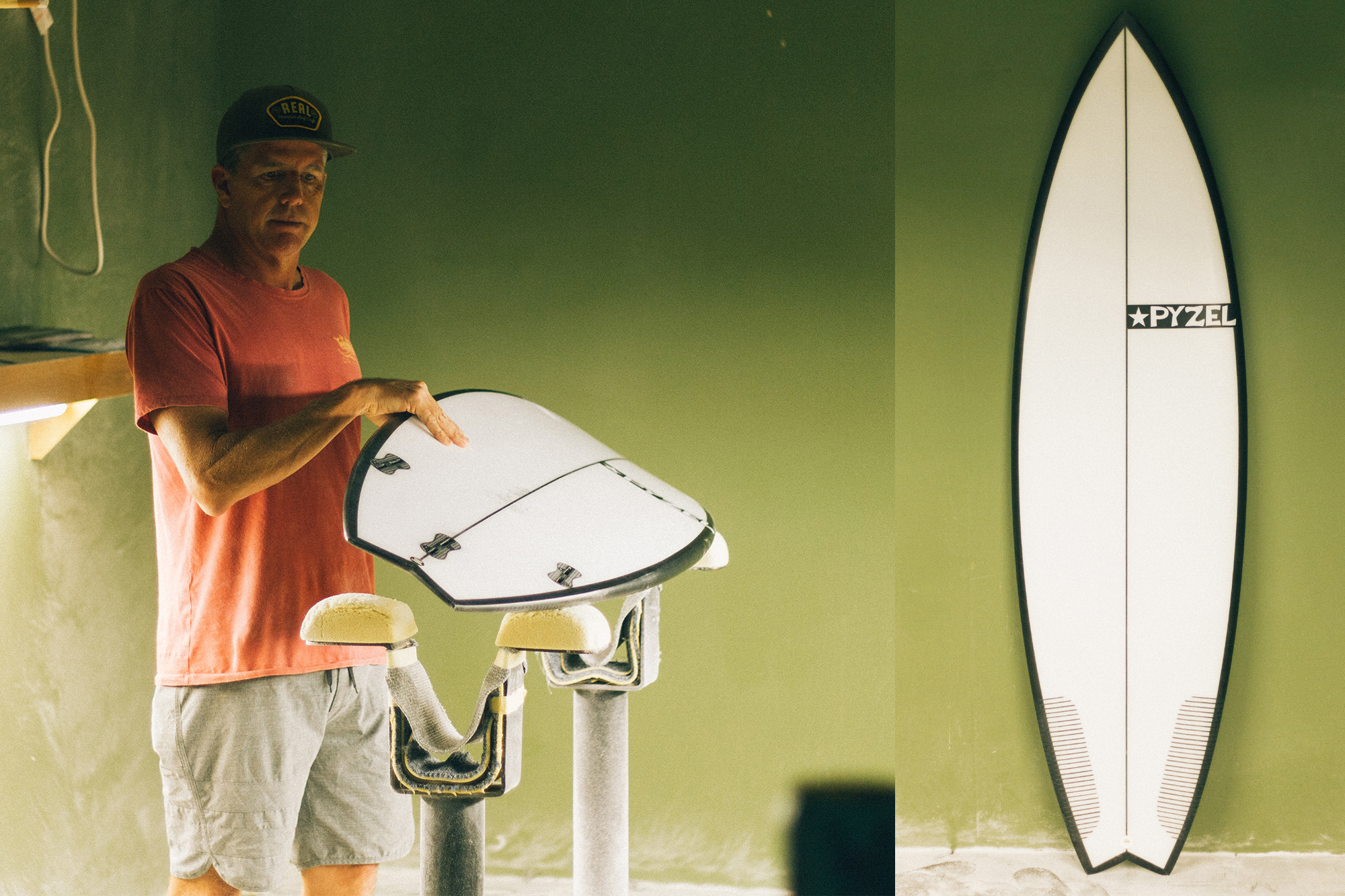 FCS Shaper Awards: Jon Pyzel Receives The Icon Award