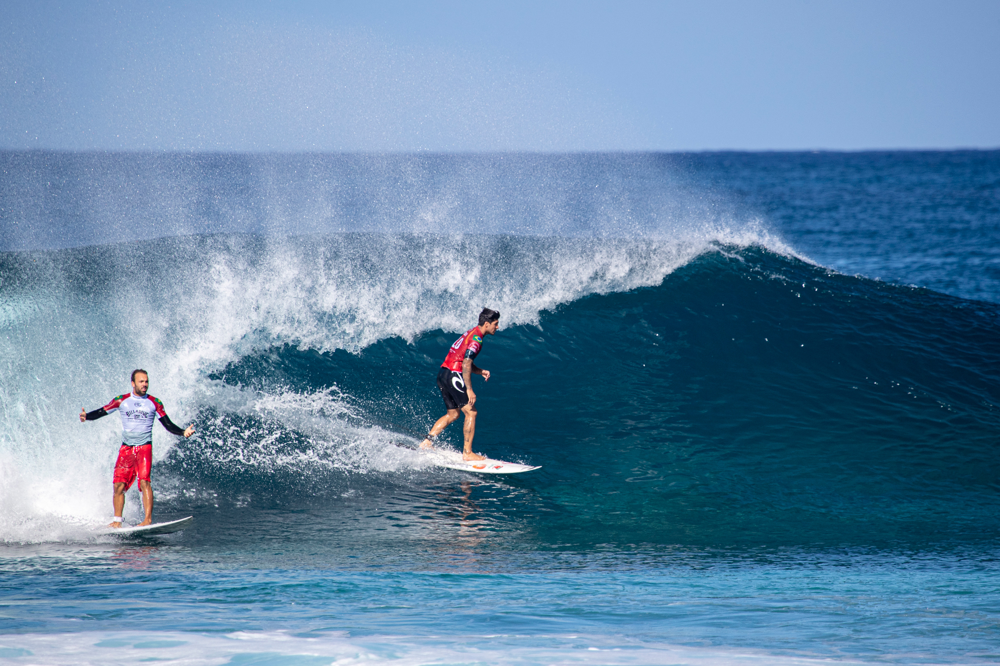 2019 WSL Men's World Surf Champion: How Italo Ferreira Won His First ...