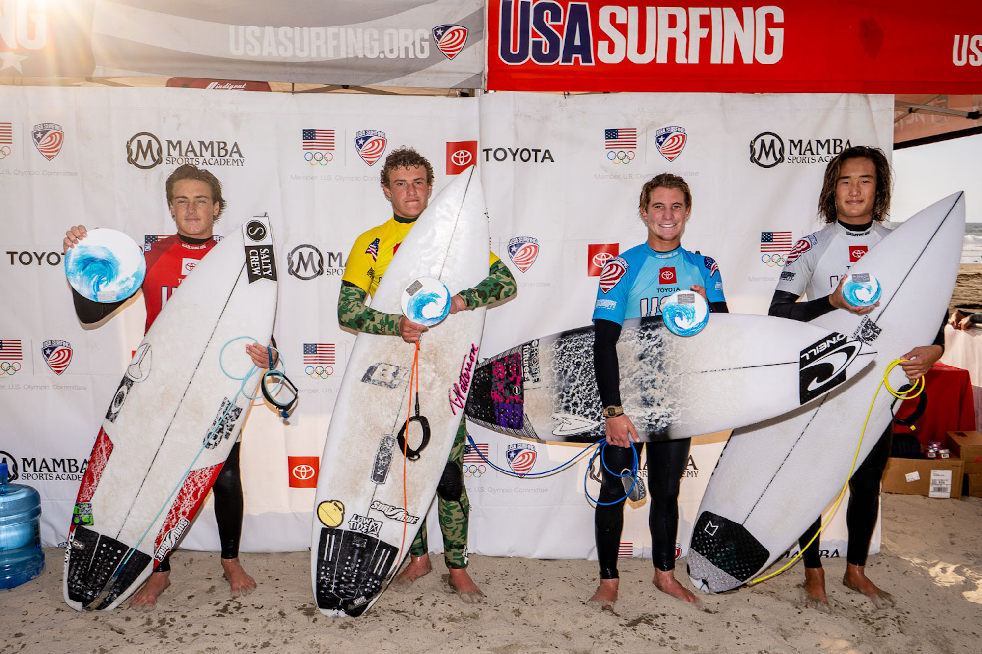 USA Prime Series Comes to Salt Creek