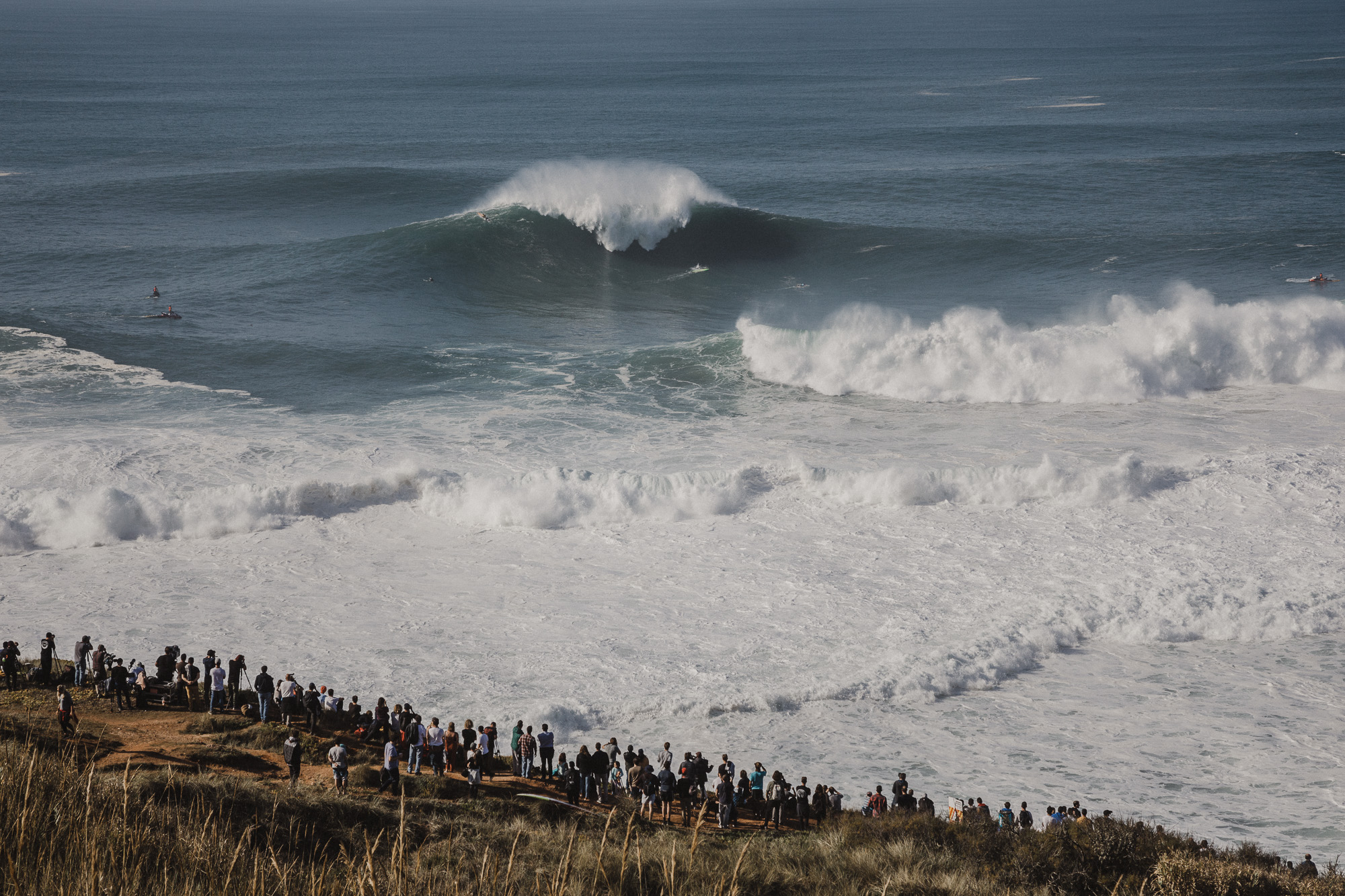 What’s a Big-Wave Surfer to Do This Season?