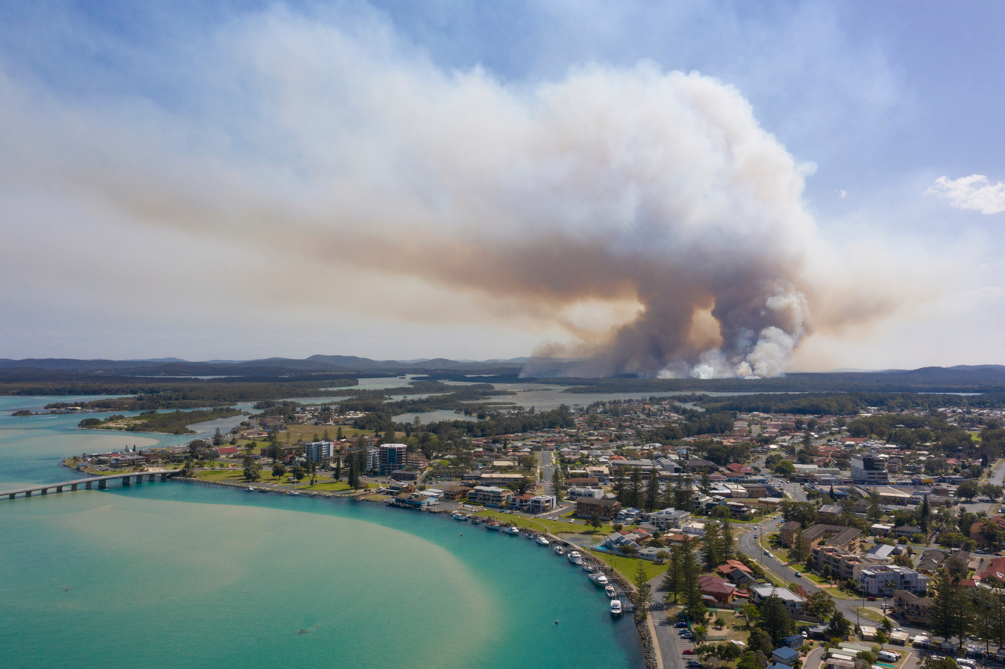 Months of Catastrophic Fires Have Left Australian Surf Communities ...