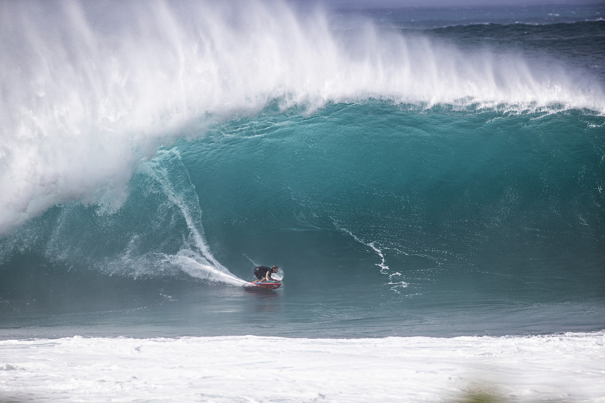 How Diving Can Improve Your Surfing, with Mark Healey