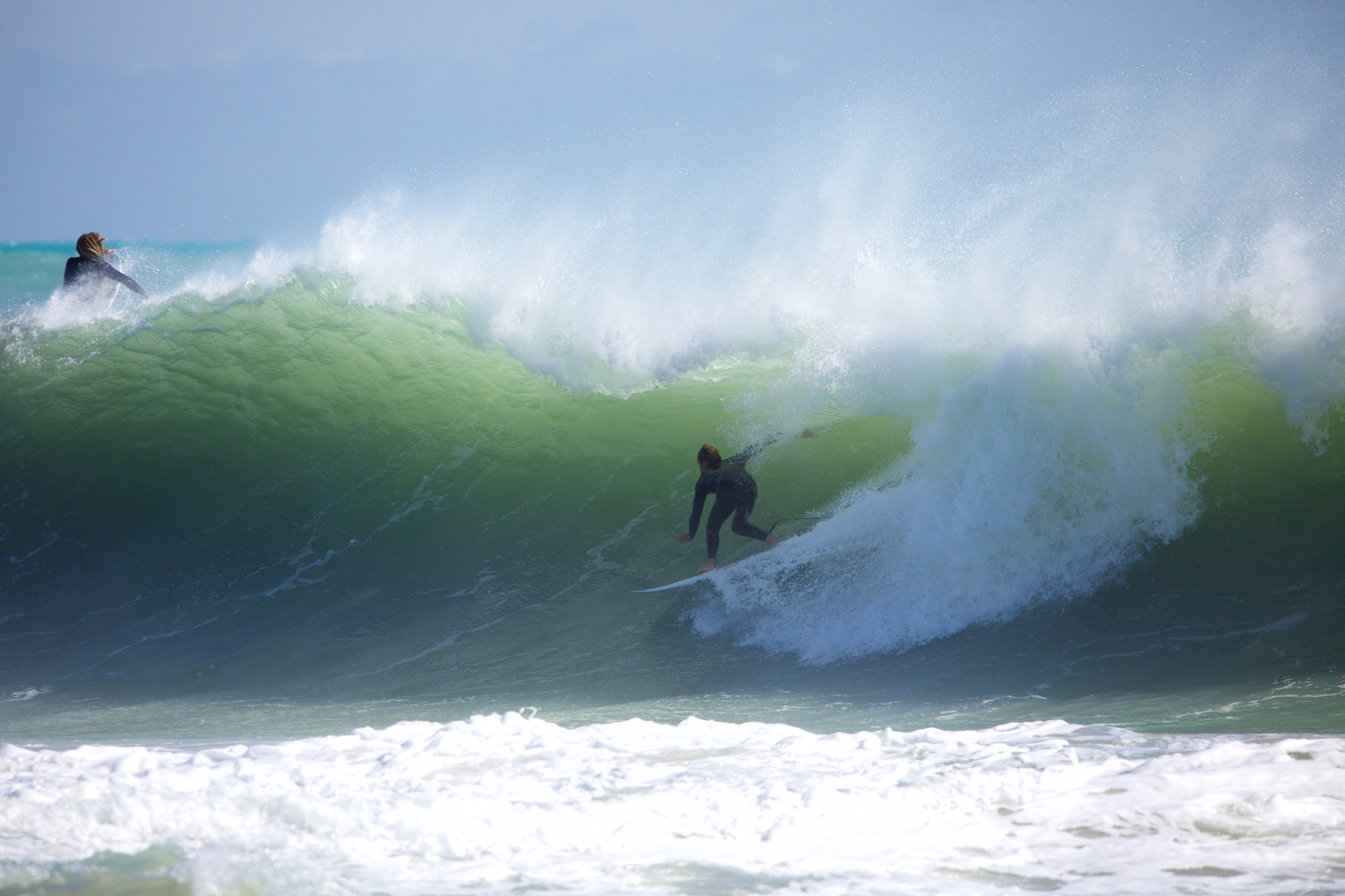 South Beach Miami Surf Mesmerizes the Masses