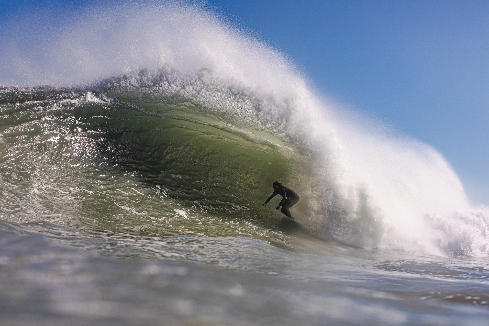 South Beach Miami Surf Mesmerizes the Masses