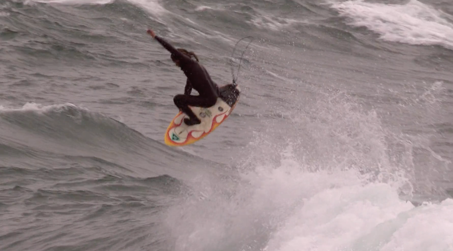 Simon Hetrick: Maryland's Busiest Pro Surfer