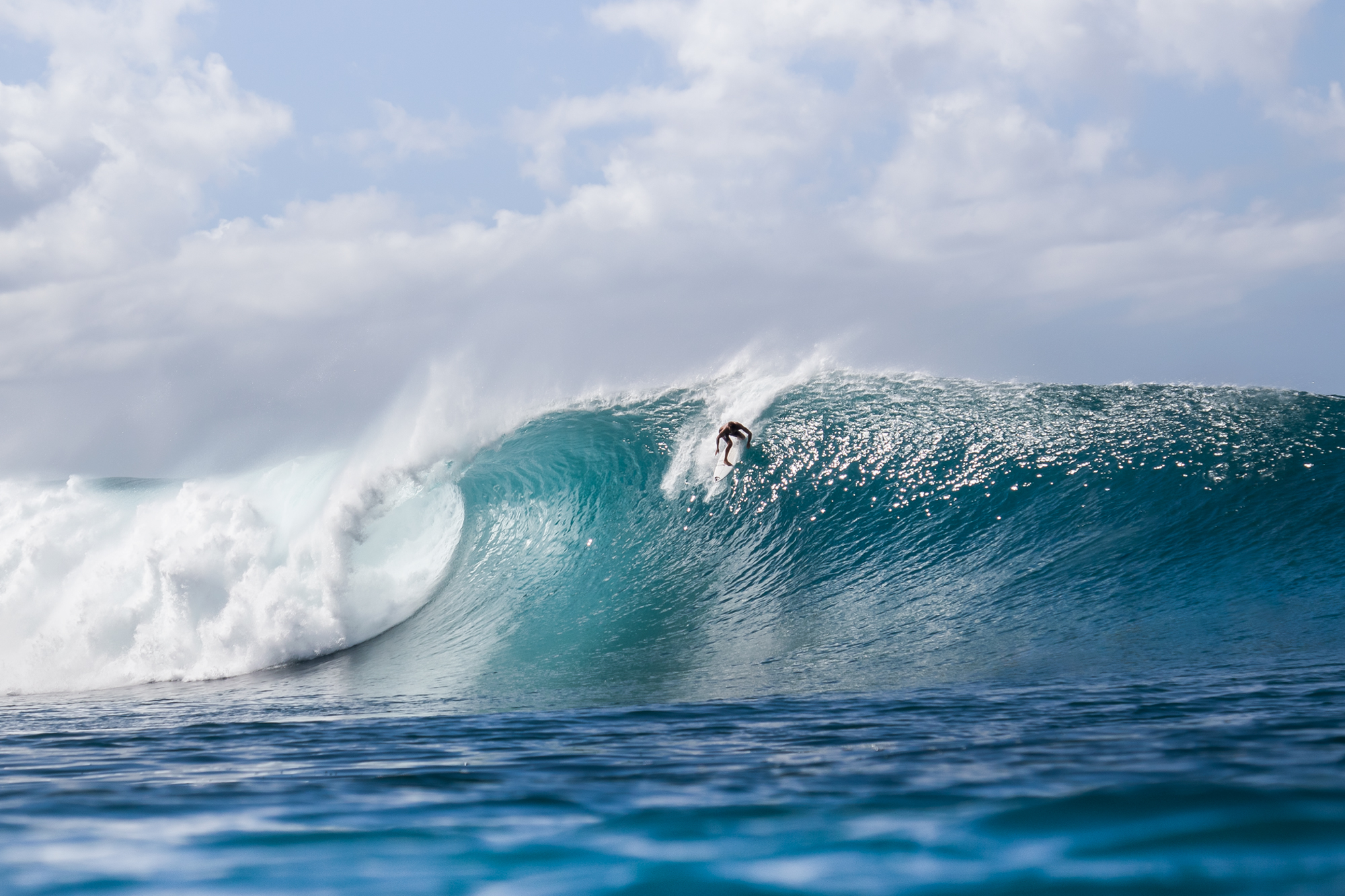Hawaii Overdrive