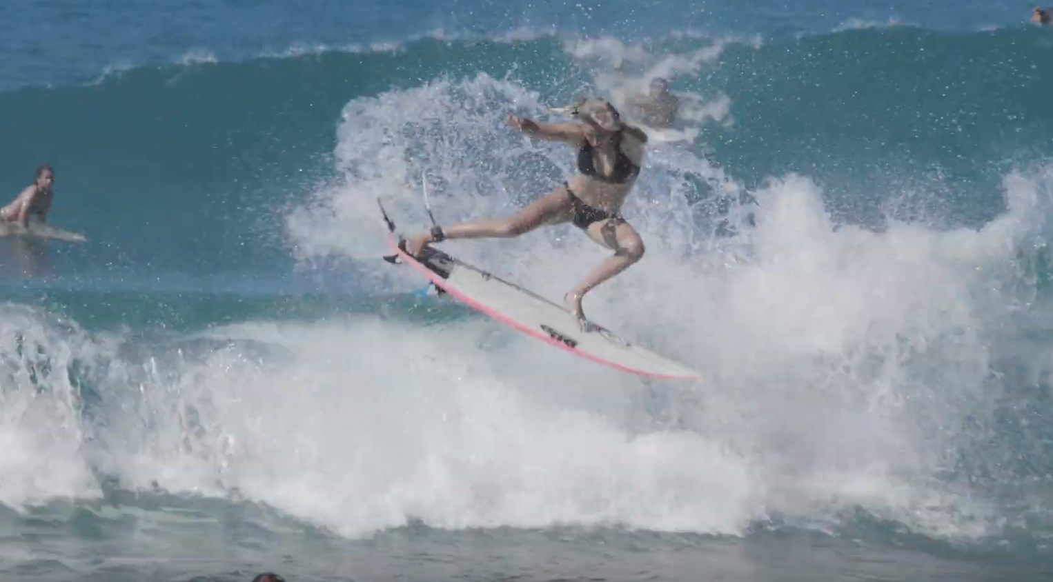 Curl Girls: the Most Prepared Grom Squad Ever?