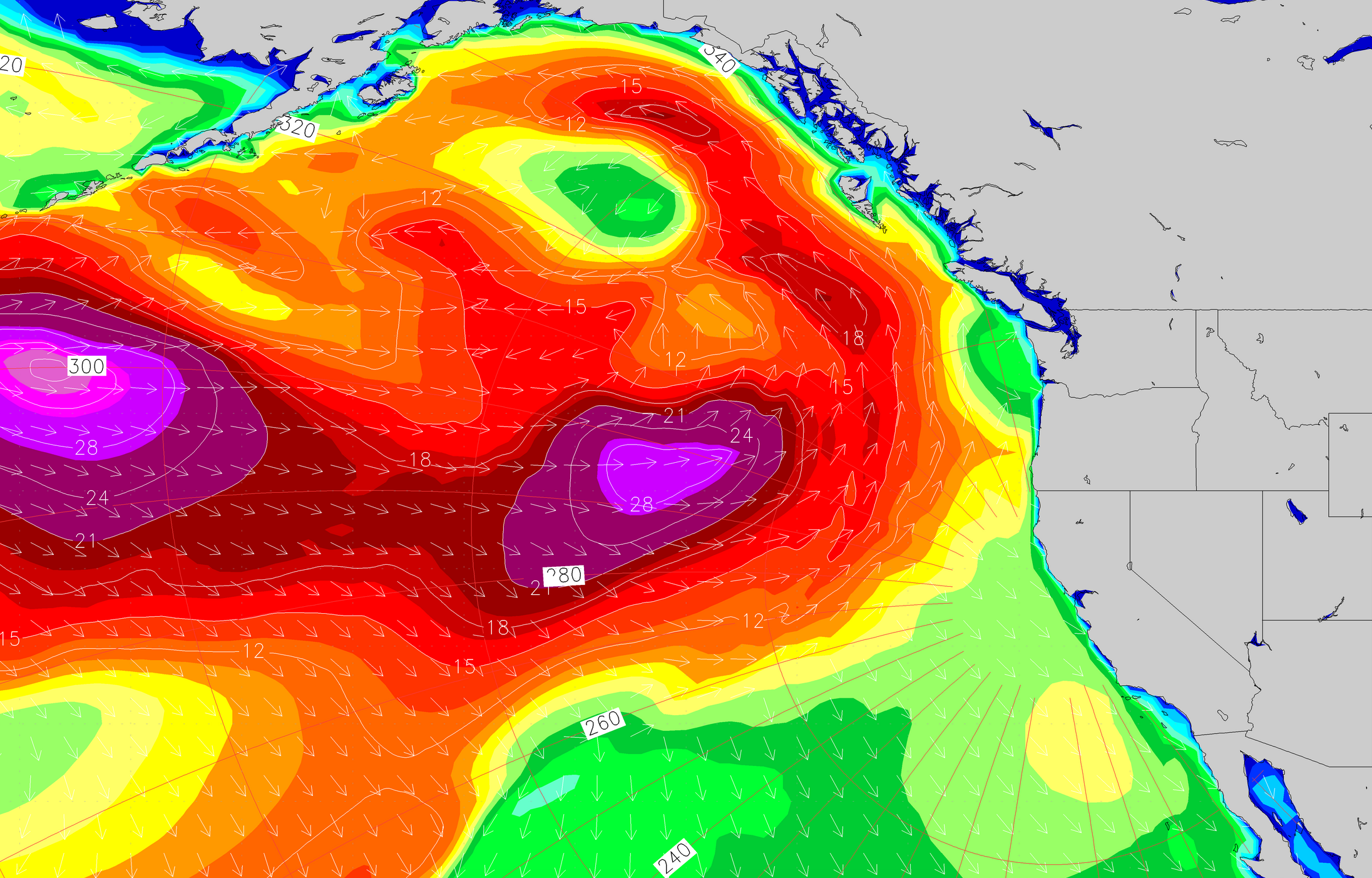 Good-Epic: Northern California Beachbreak, January 3rd