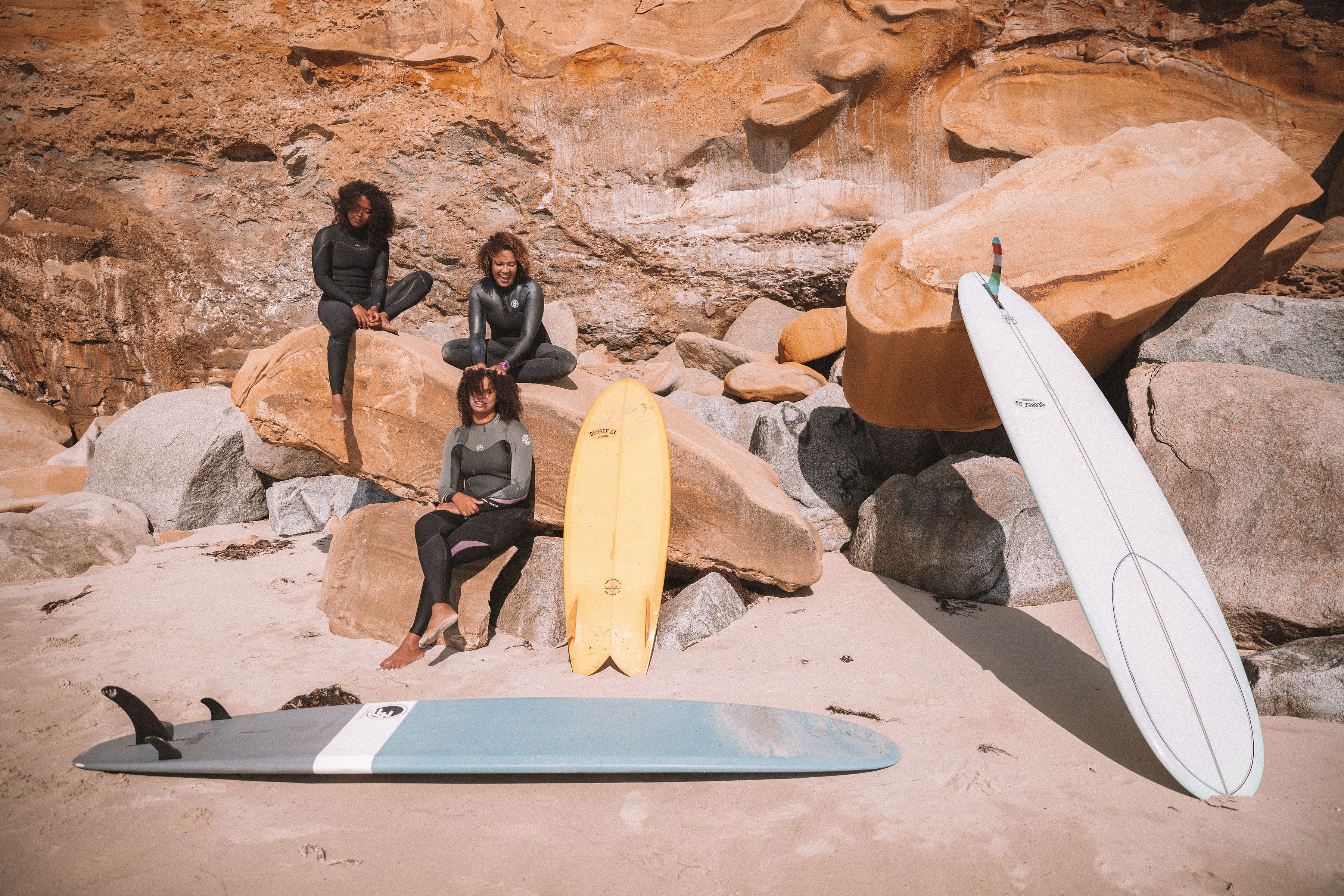 Textured Waves: A Conversation About Diversity in Surfing
