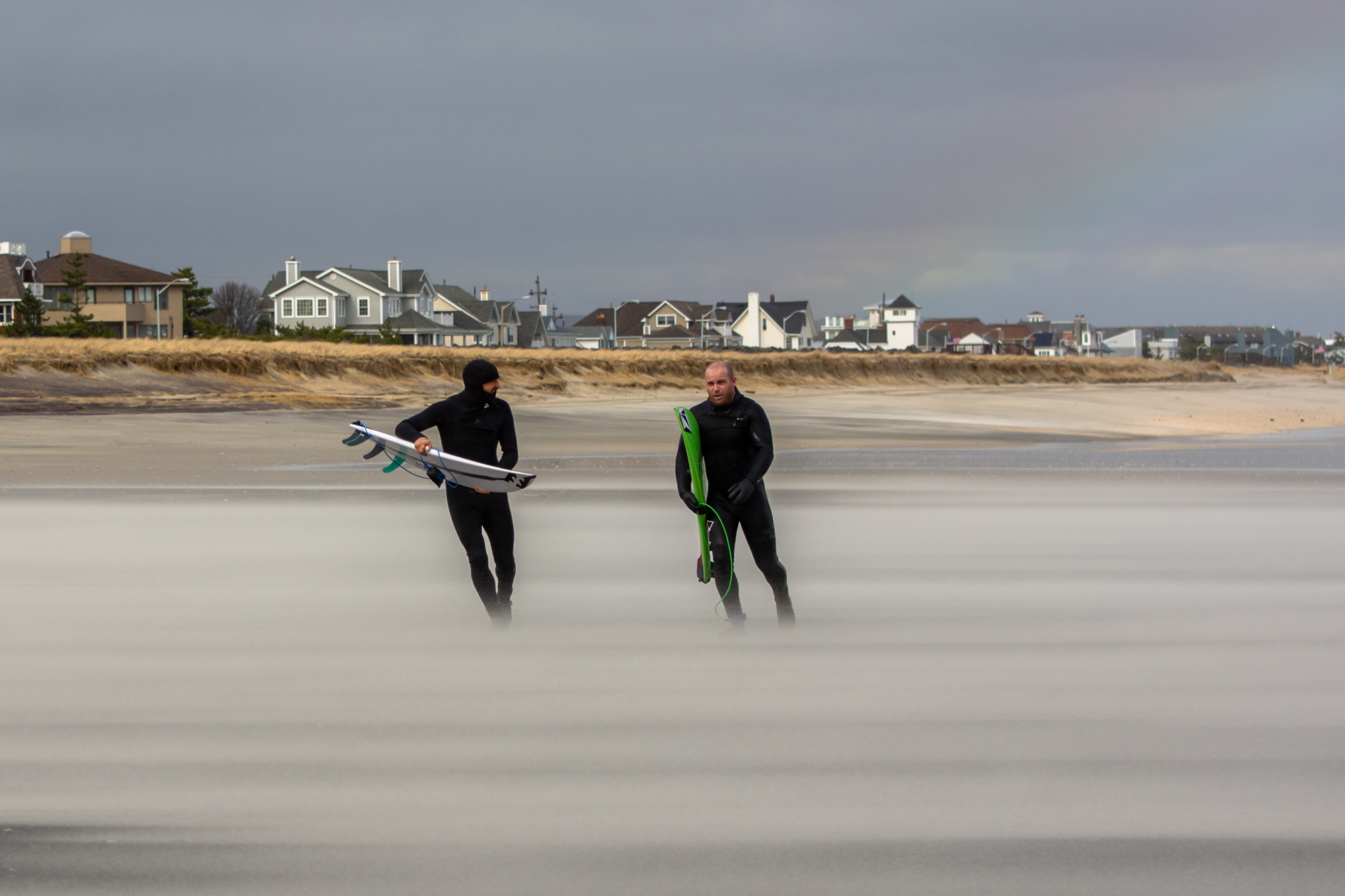 Scoring: Midwinter Barrels in New Jersey