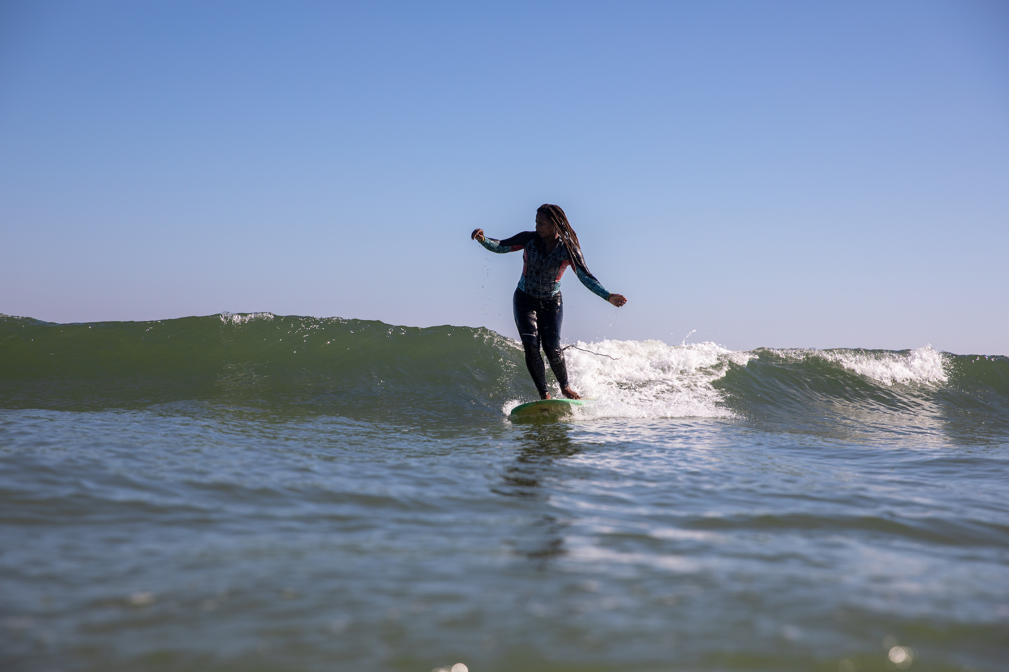 Textured Waves: A Conversation About Diversity in Surfing