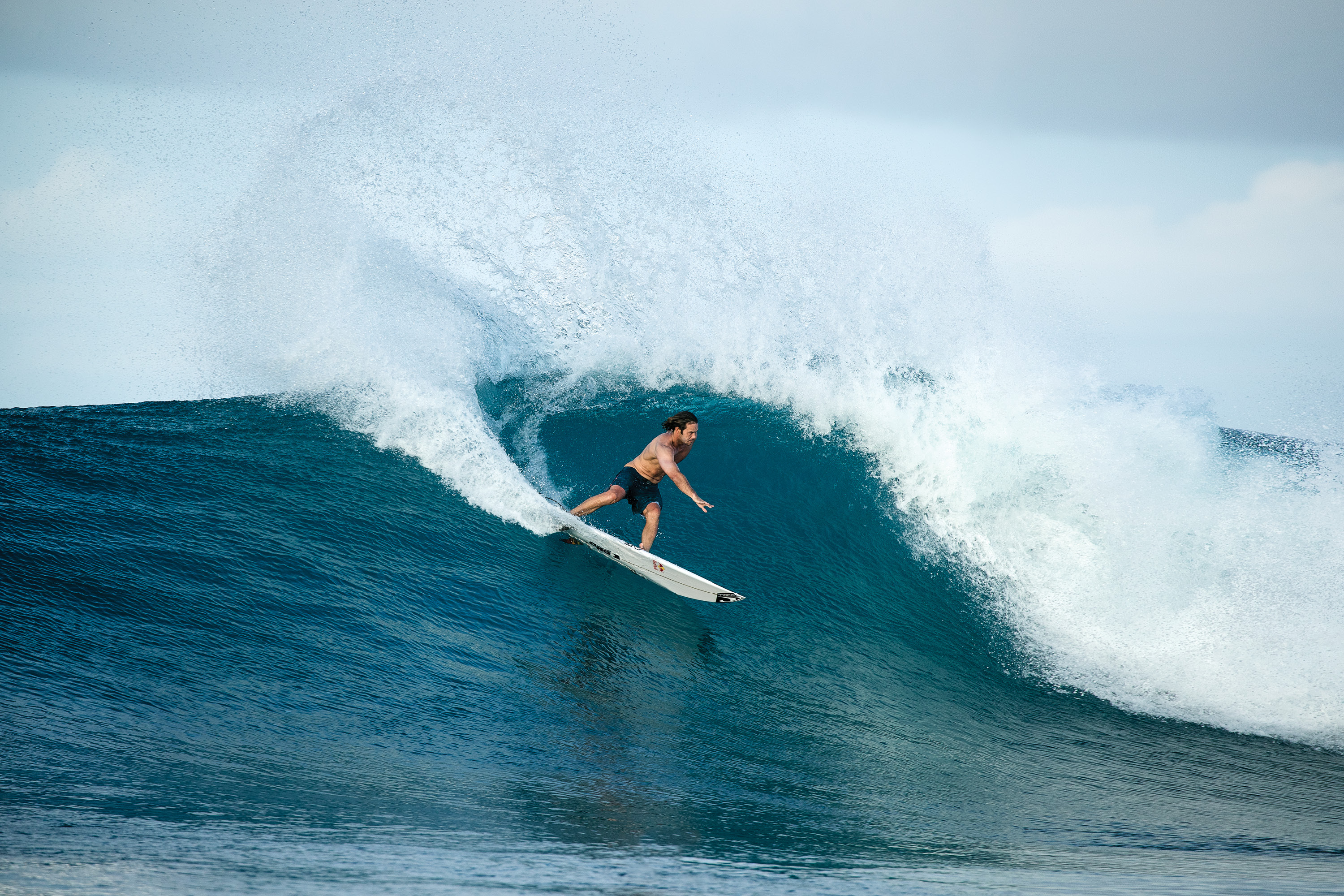 O'Neill: 'First Name in the Water' Since 1952