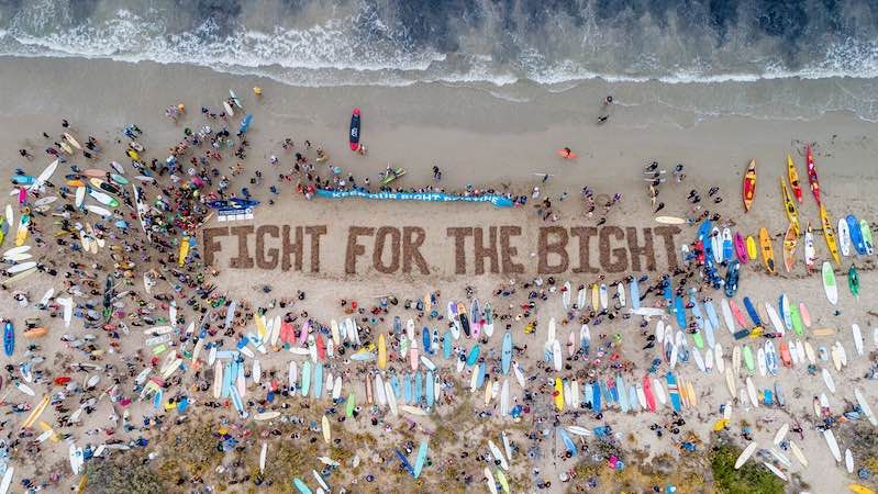 "Fight the Bight": Surfers Claim Victory in Australia