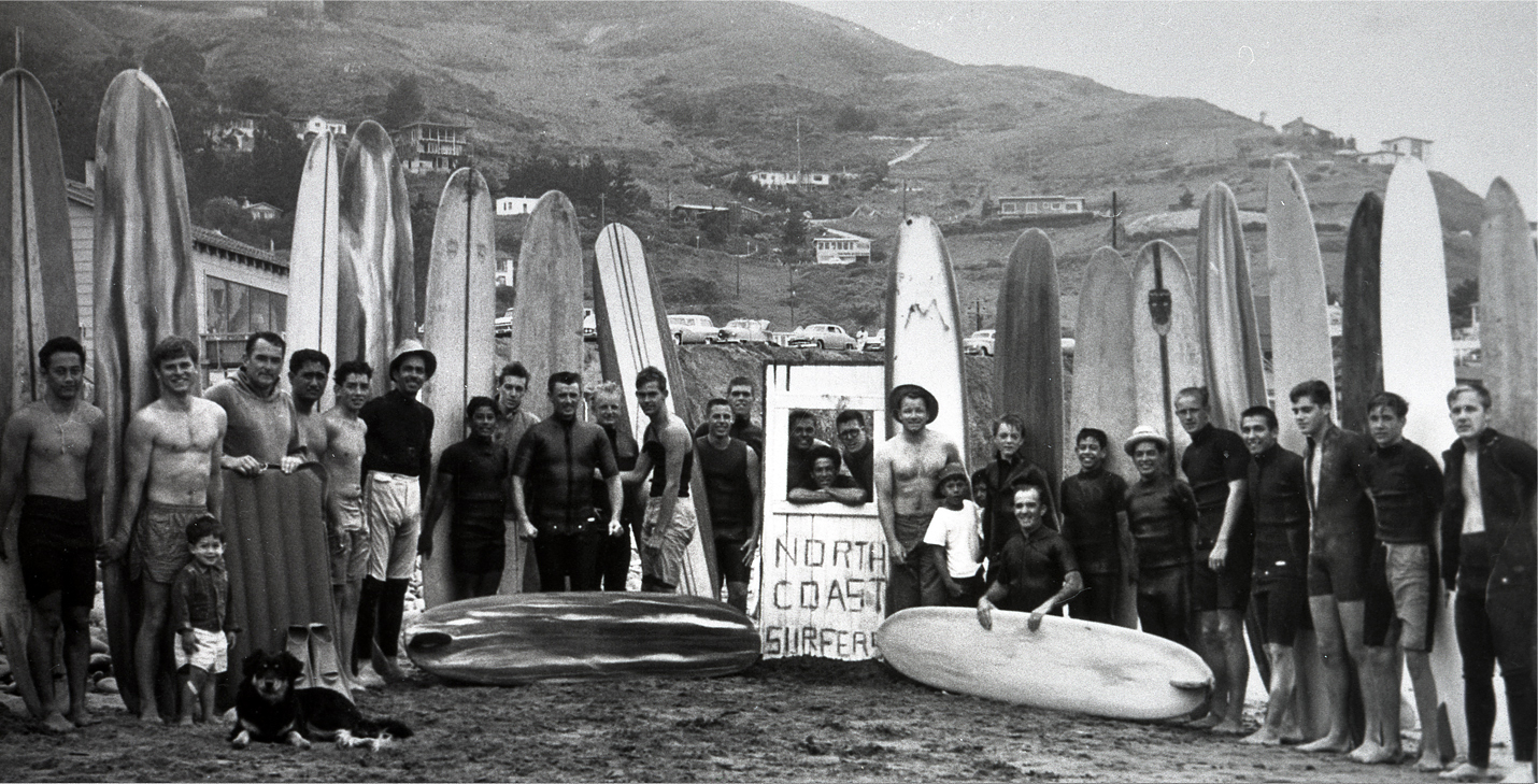 "Great Highway": A Journey to the Soul of San Francisco Surfing