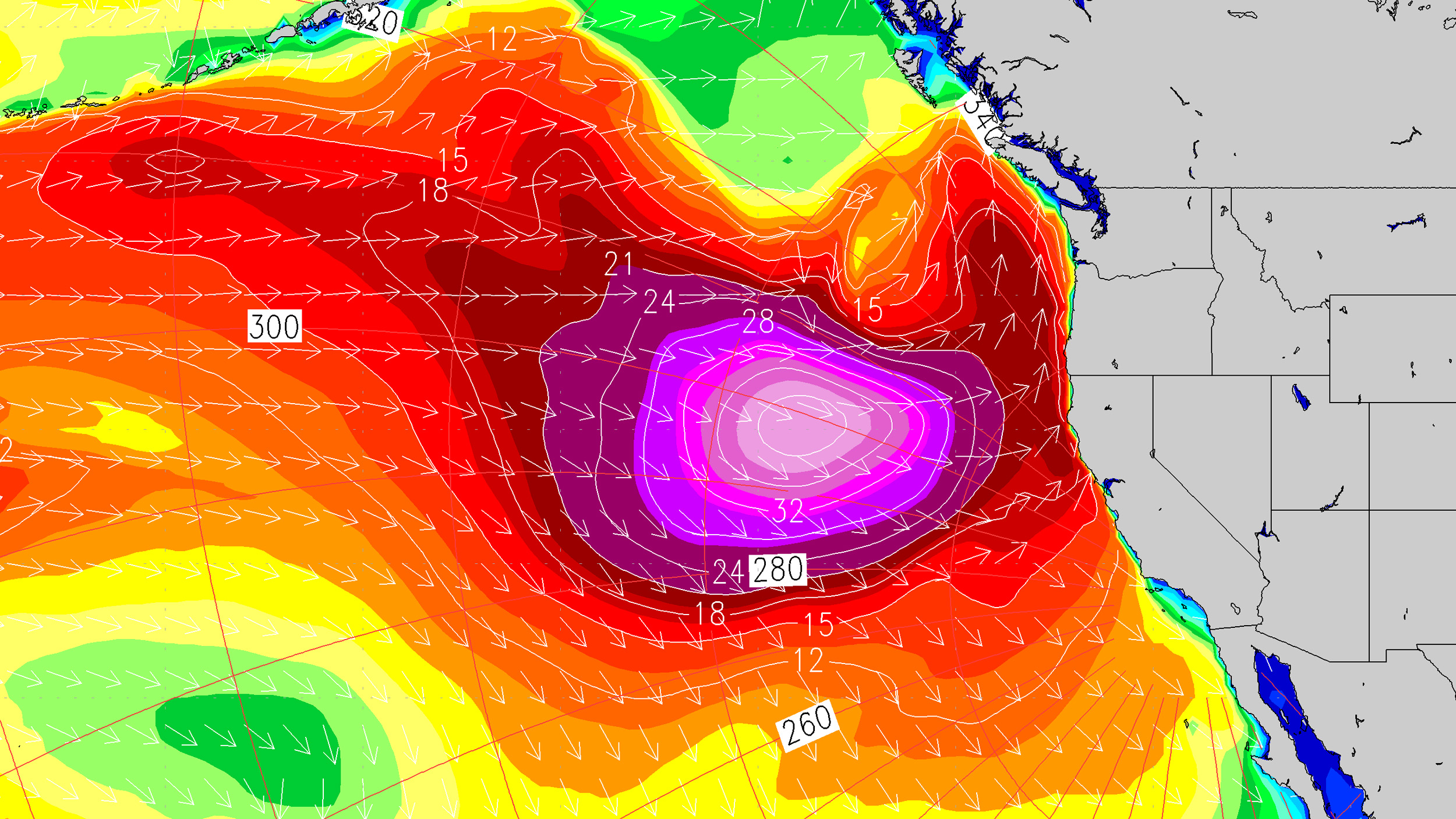 Has the 100-Foot Wave Already Been Seen?