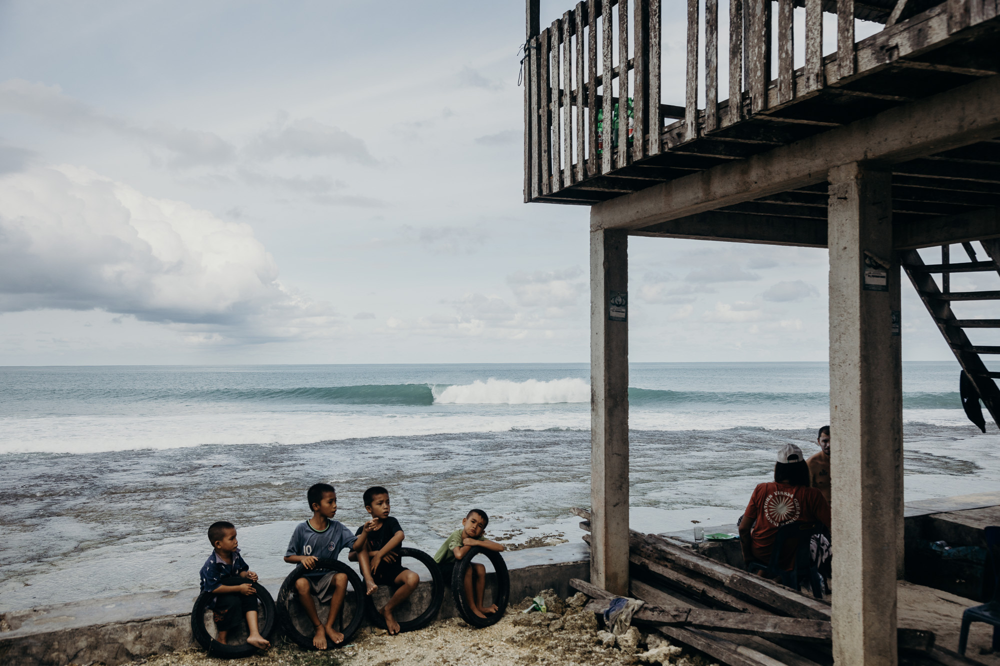 How to Travel with Kids (and Still Shred)