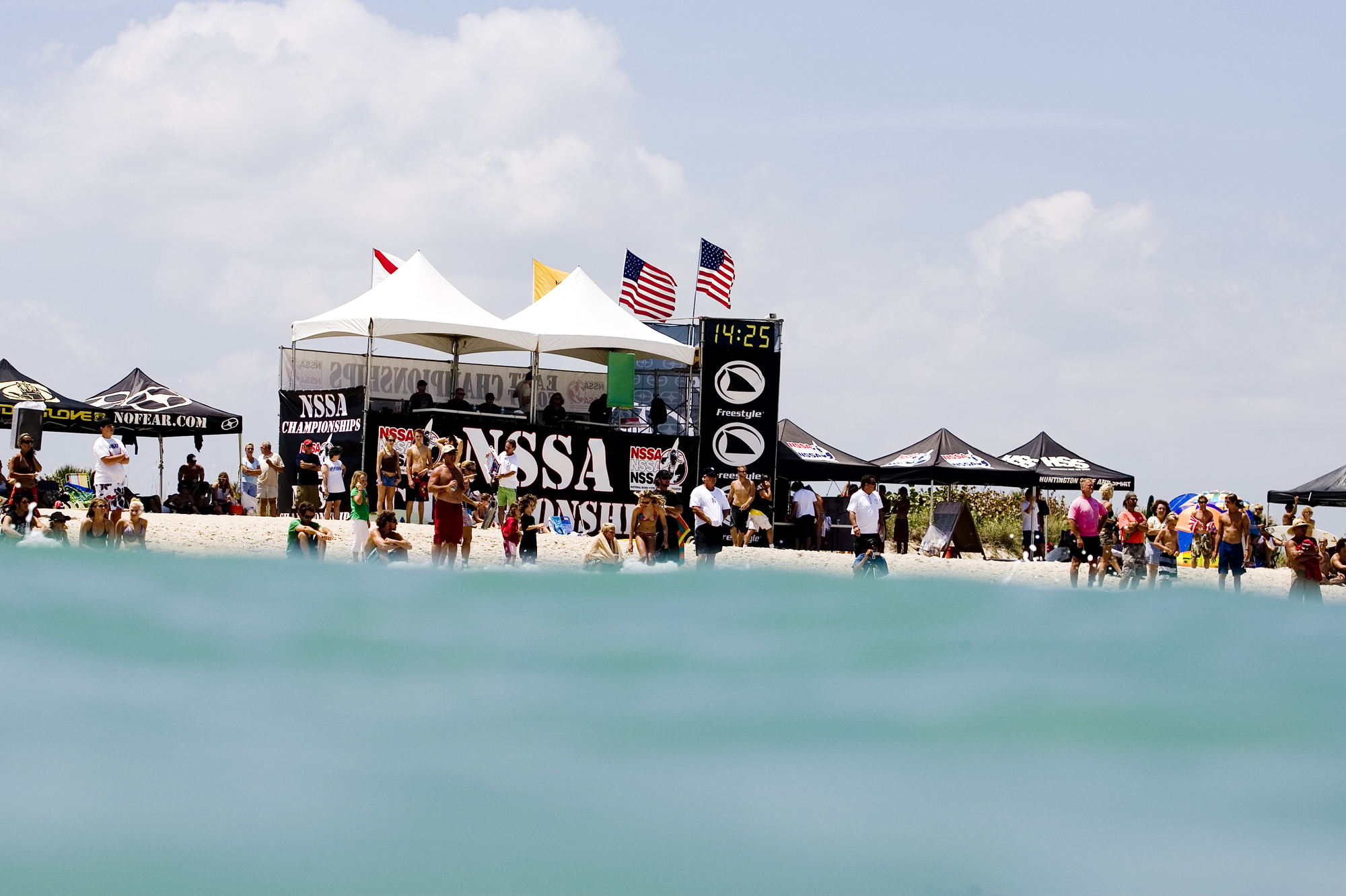 NSSA Conference Rankings