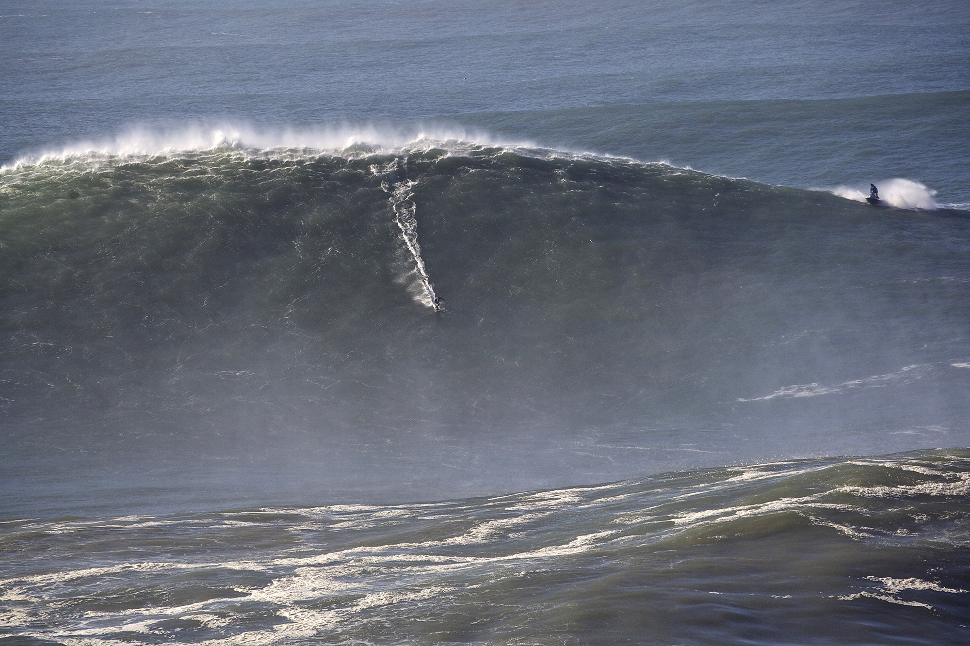 Nazaré: That Was Then, This Is Now