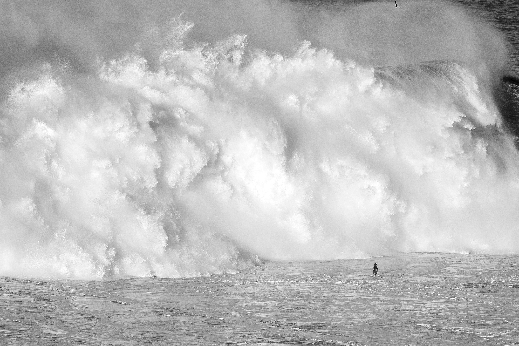 Nazaré: That Was Then, This Is Now