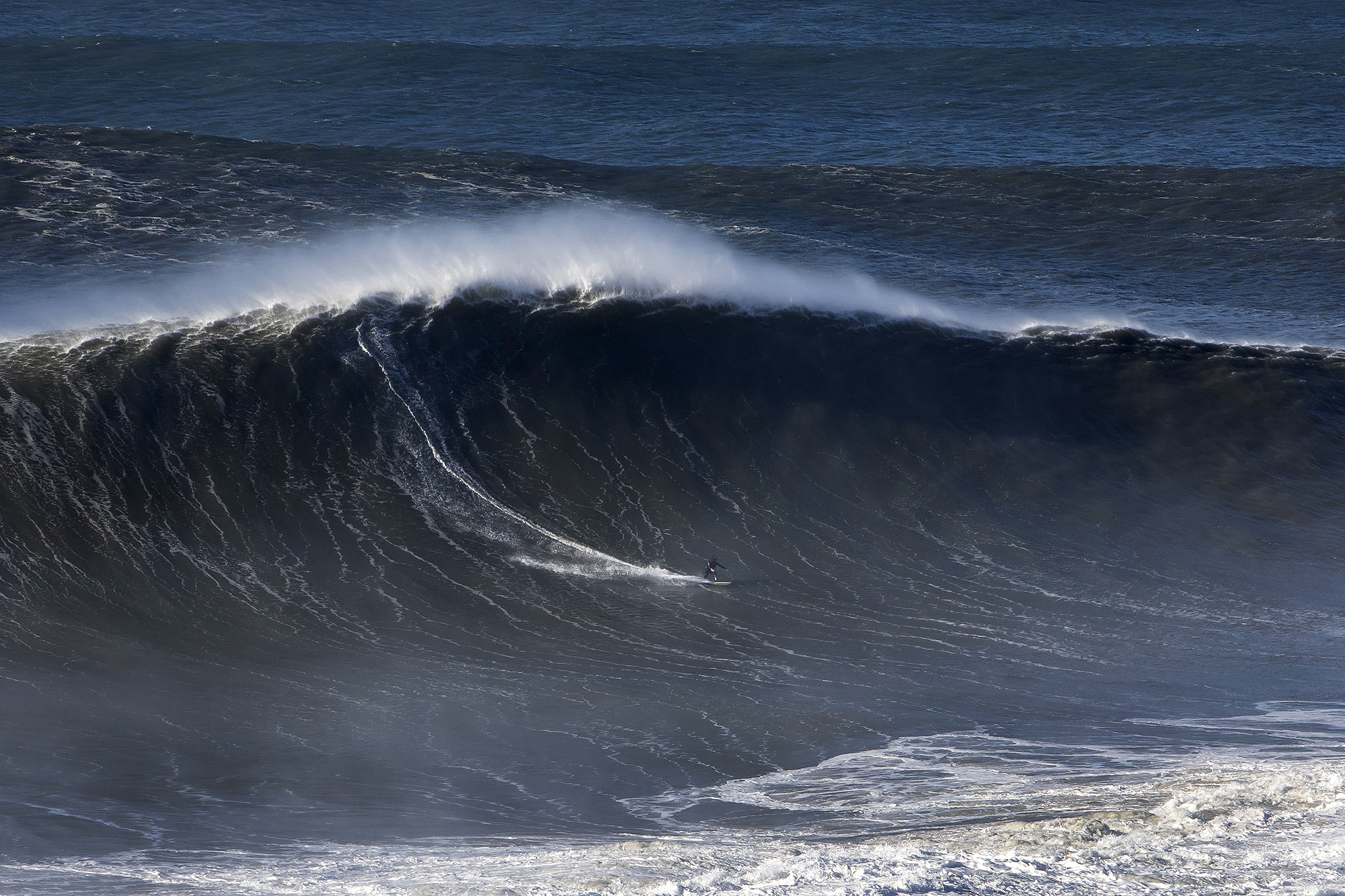 Nazaré: That Was Then, This Is Now