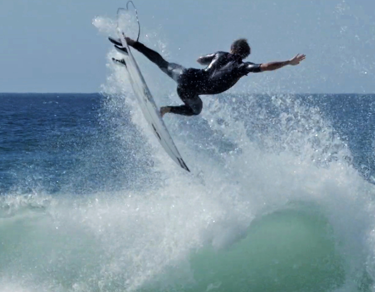 Breaking: Ryan Callinan Caught Moonlighting as a Freesurfer!