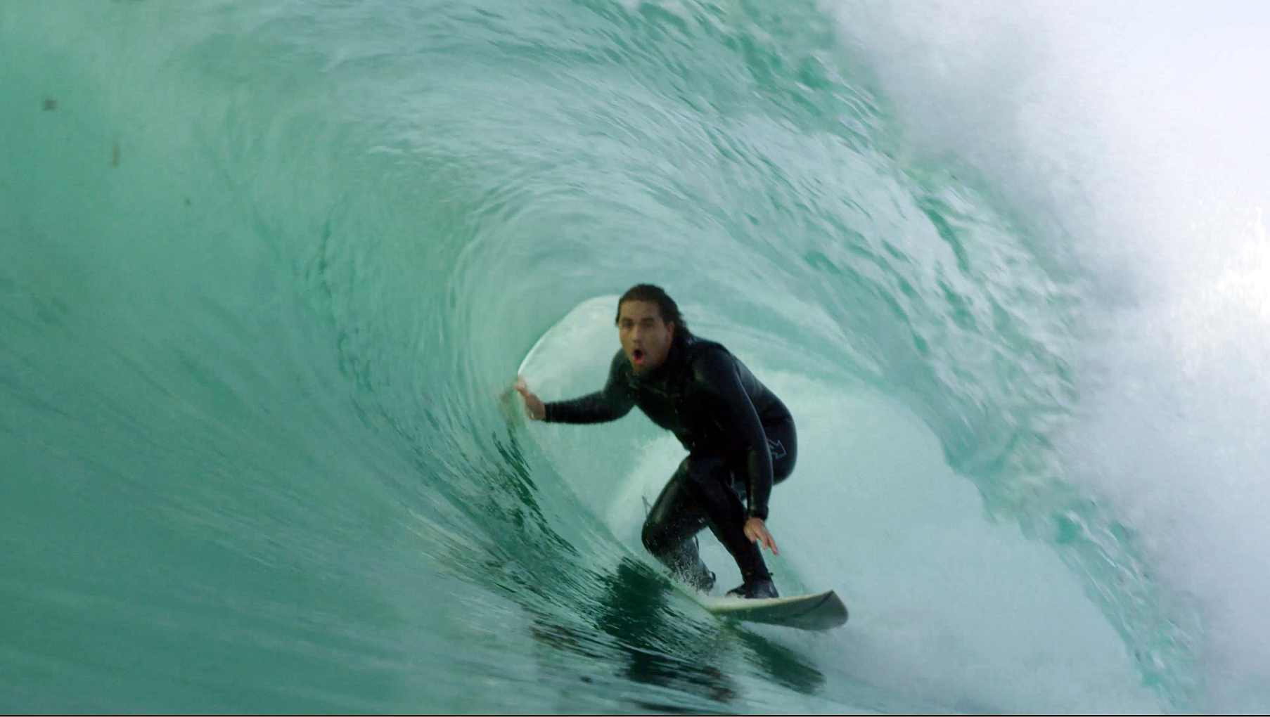 Jake Halstead Keeps it Real, Makes One Edit, Drops Mic