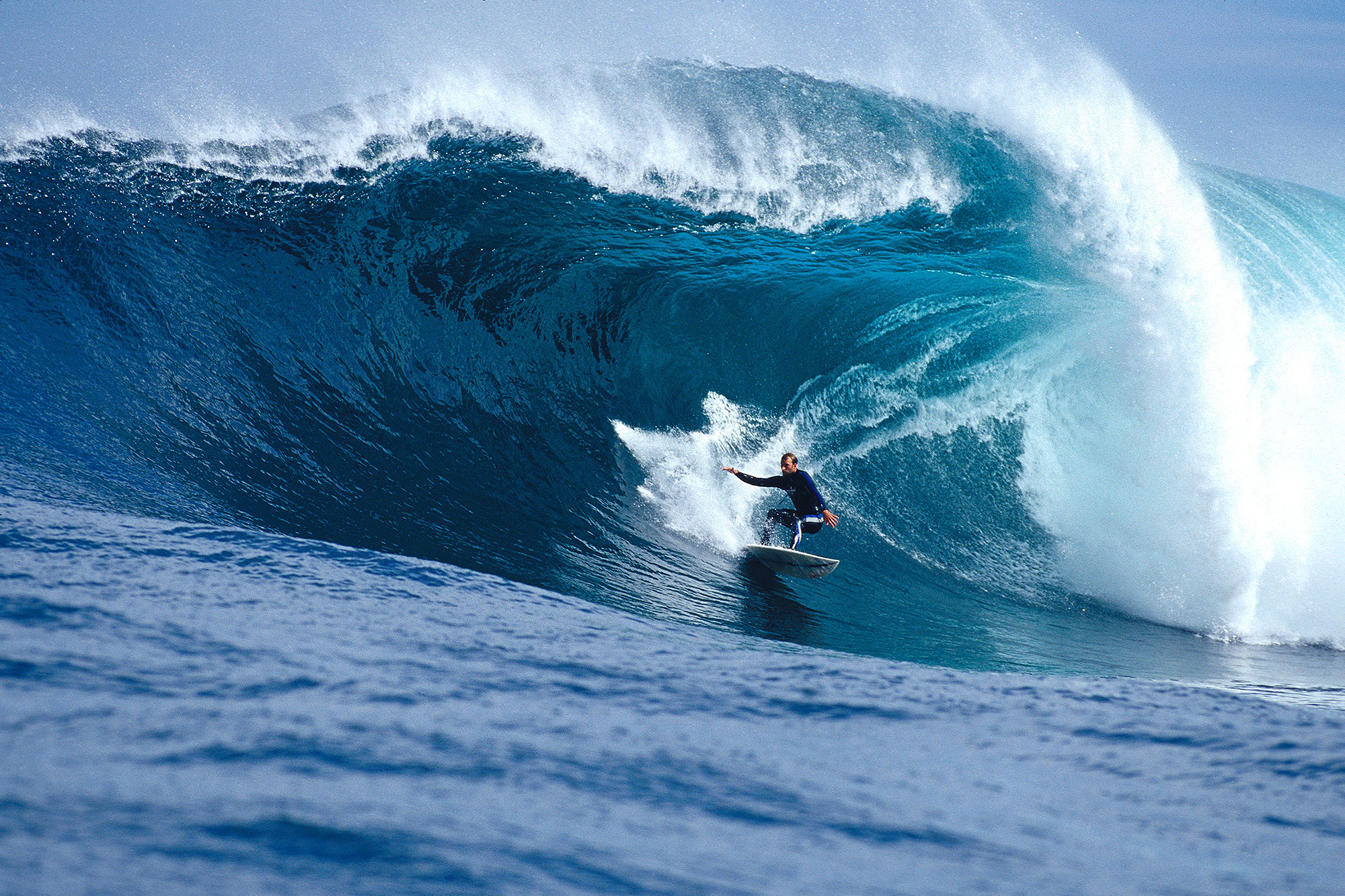 How Shipstern's Bluff Broke