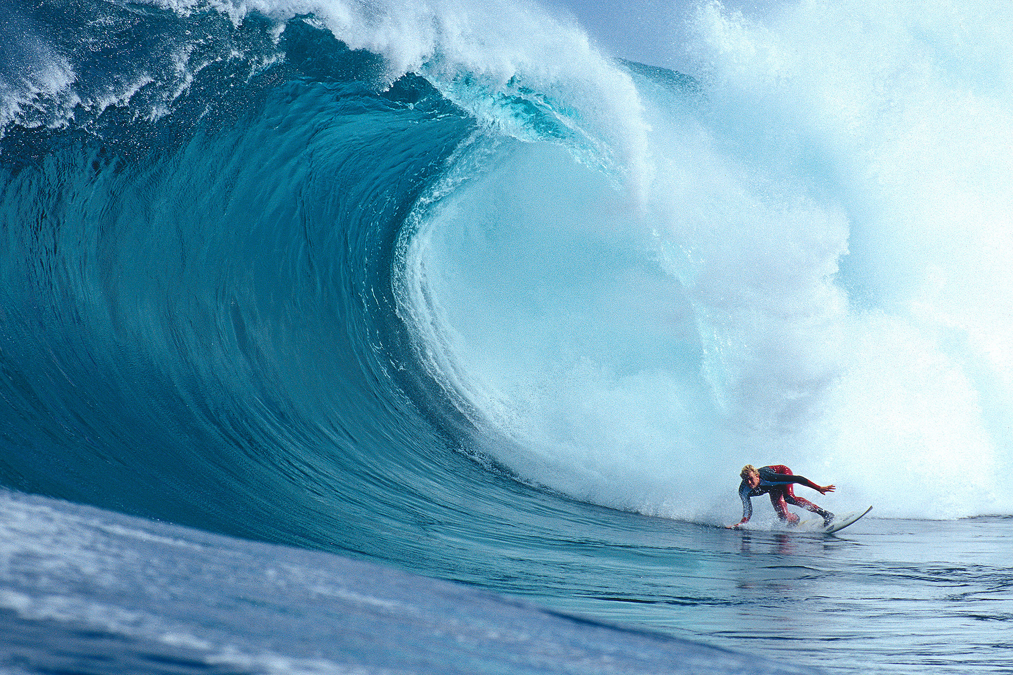 How Shipstern's Bluff Broke