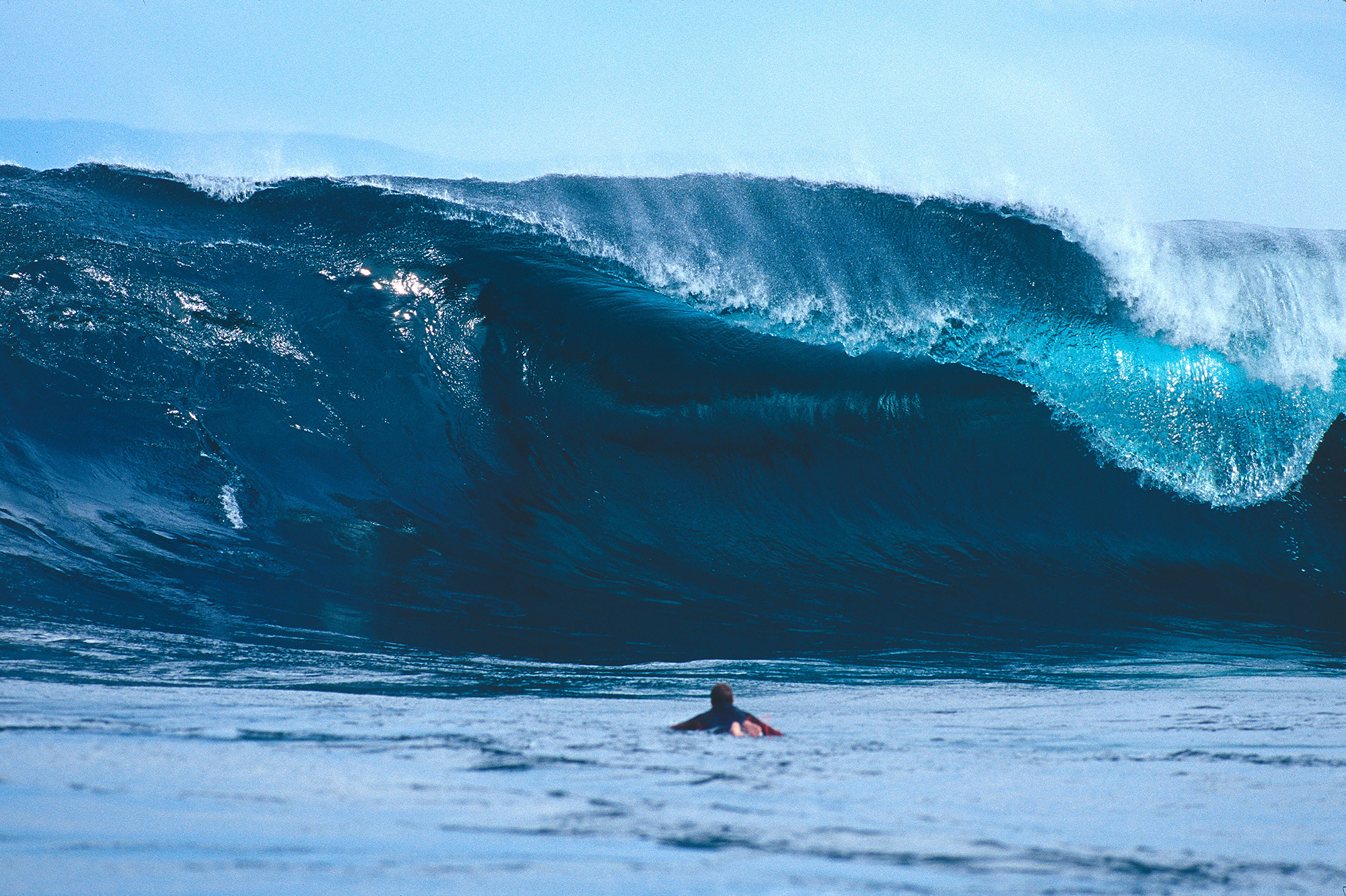 How Shipstern's Bluff Broke