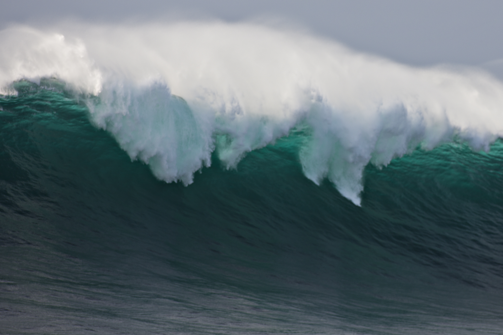 Has the 100-Foot Wave Already Been Seen?